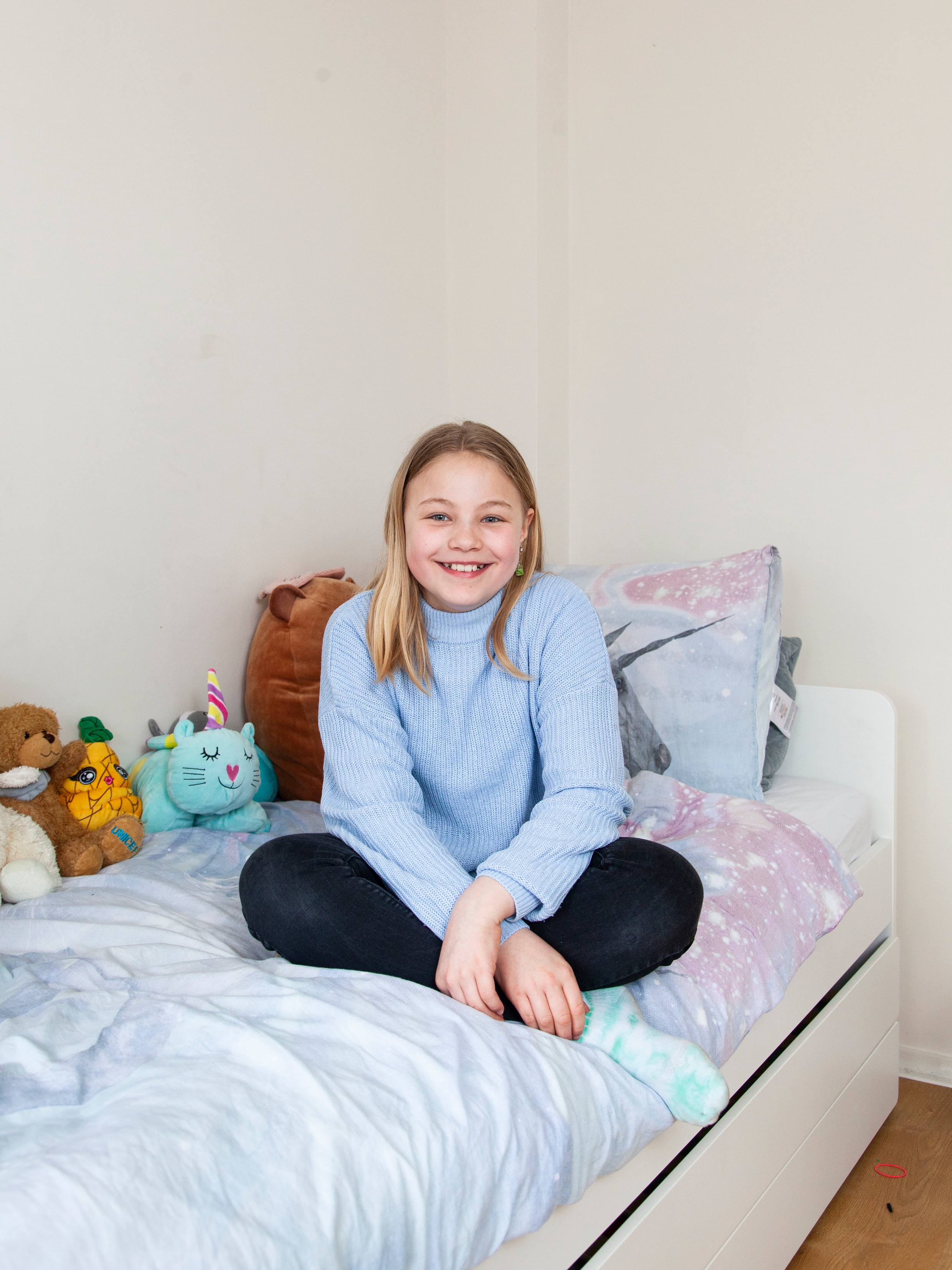 ‘Het is niet leuk om ergens de beste in te zijn’ | de Volkskrant