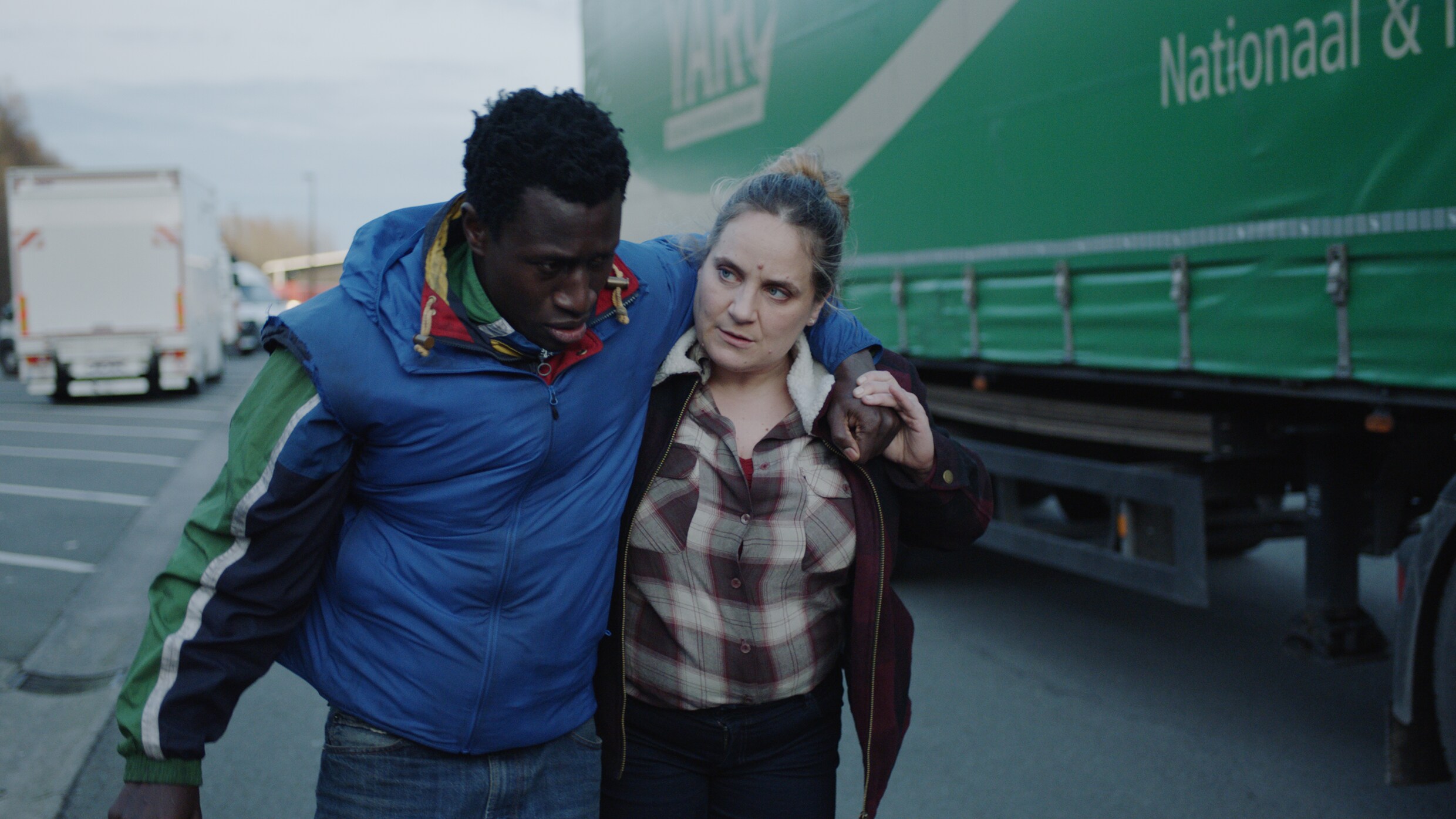 Recensie: 'Aller/Retour' blijft opvallend vlak | de Volkskrant