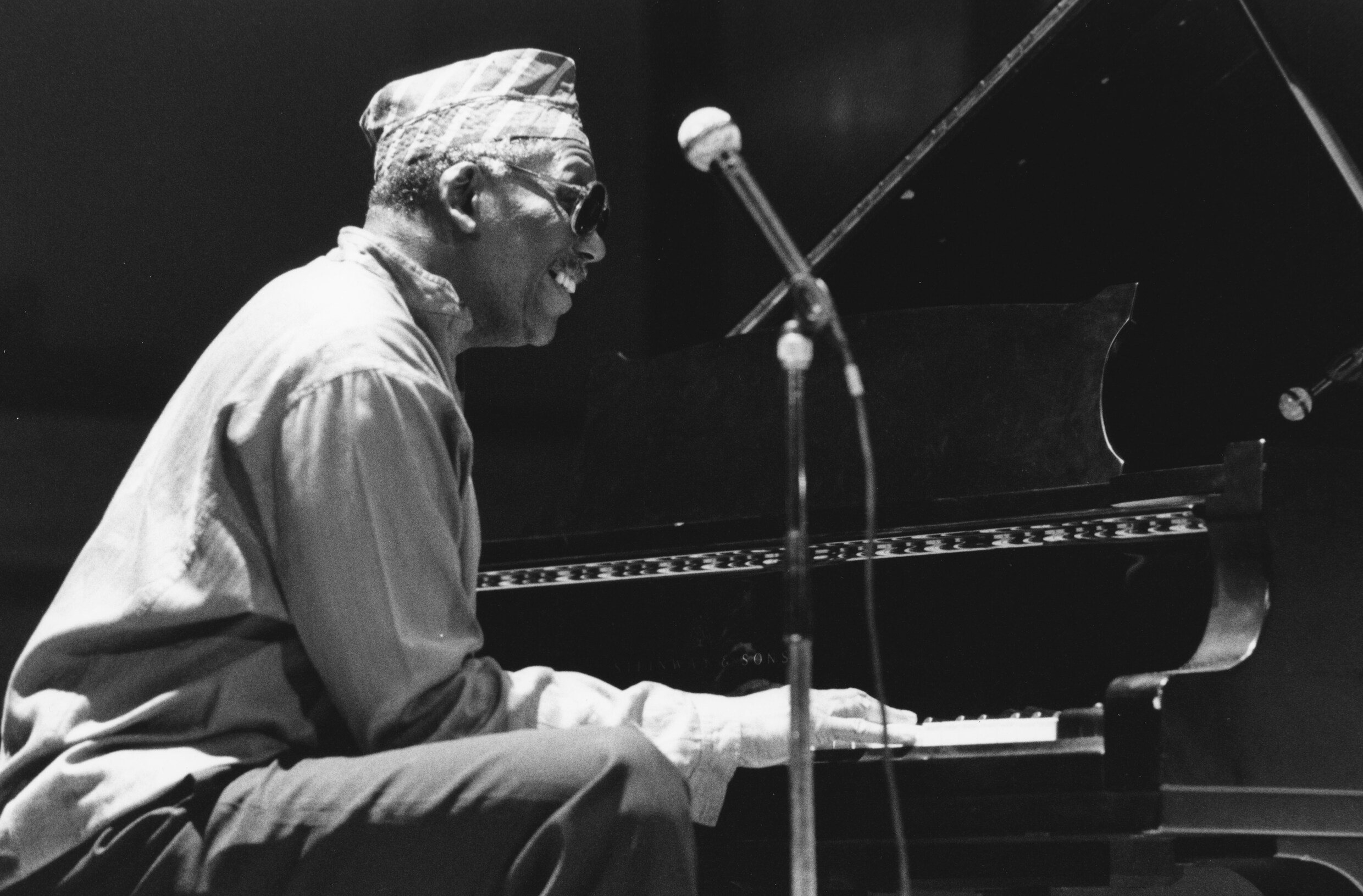 Ahmad Jamal (1930-2023) was de jazzpianist van de toegankelijke toon ...
