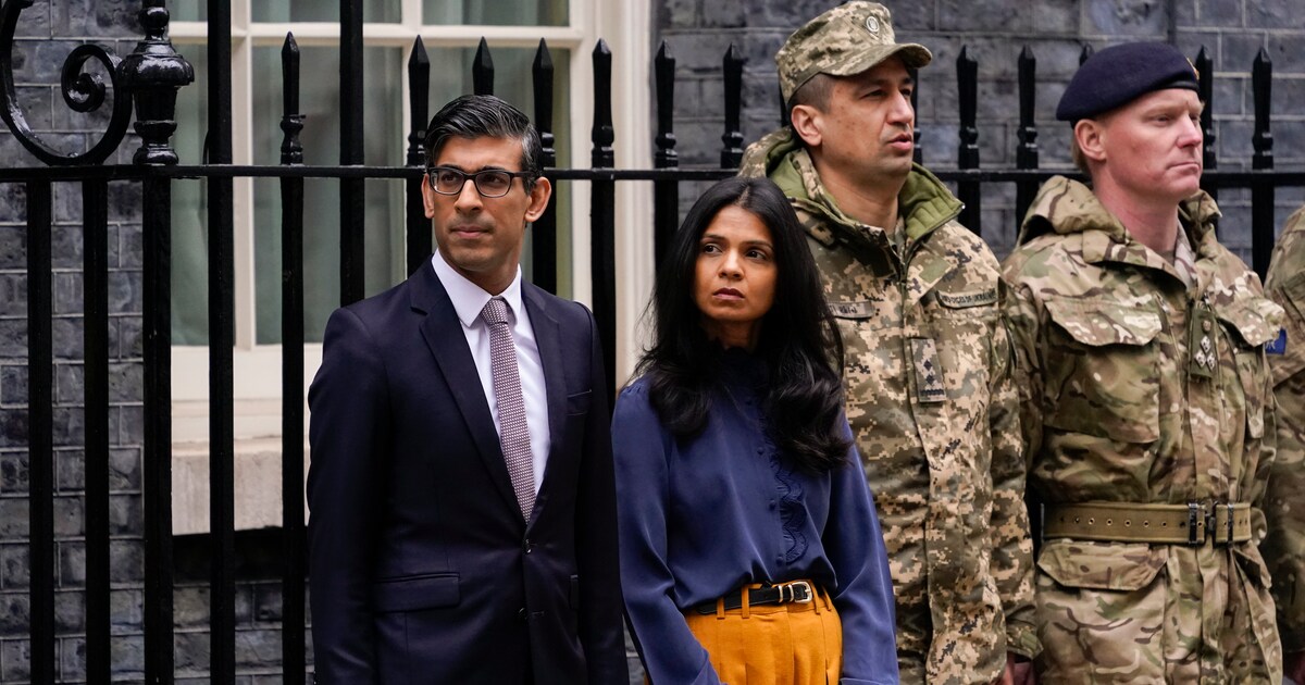 Britse premier Sunak onderzocht wegens mogelijke belangenverstrengeling ...