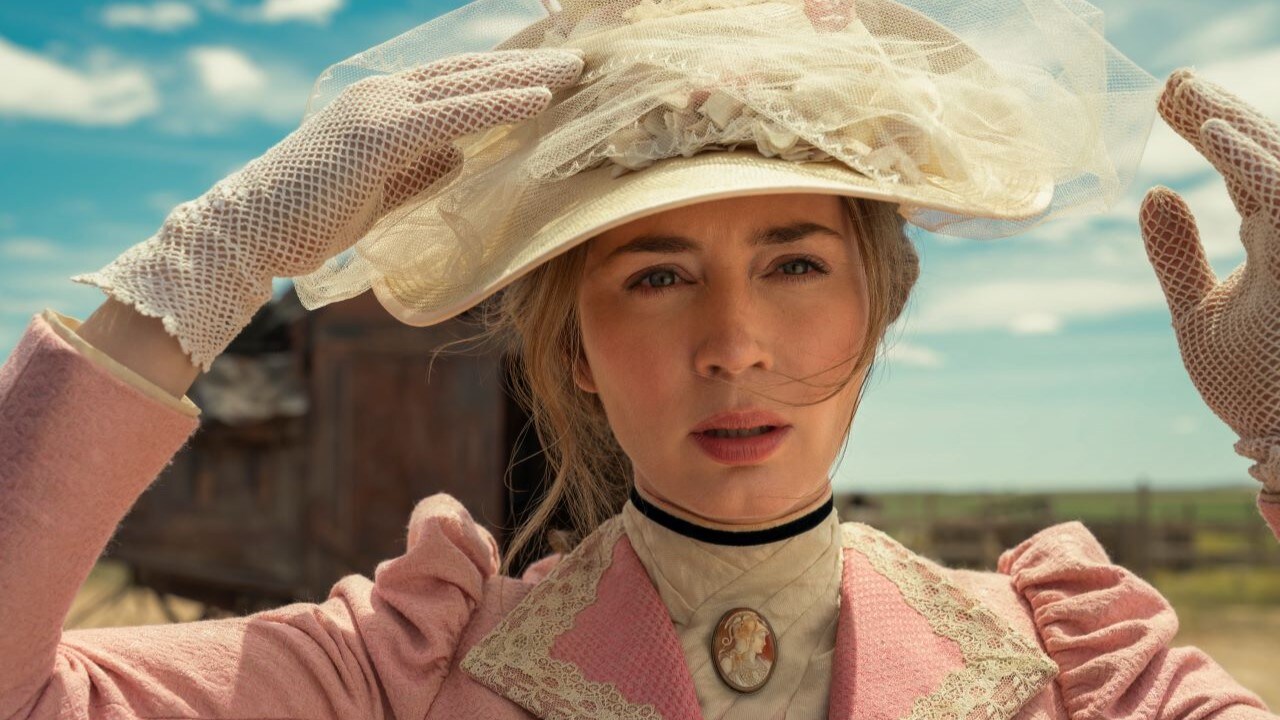 ‘The English’ is een zeer geslaagde neo-western, die het niet van ...