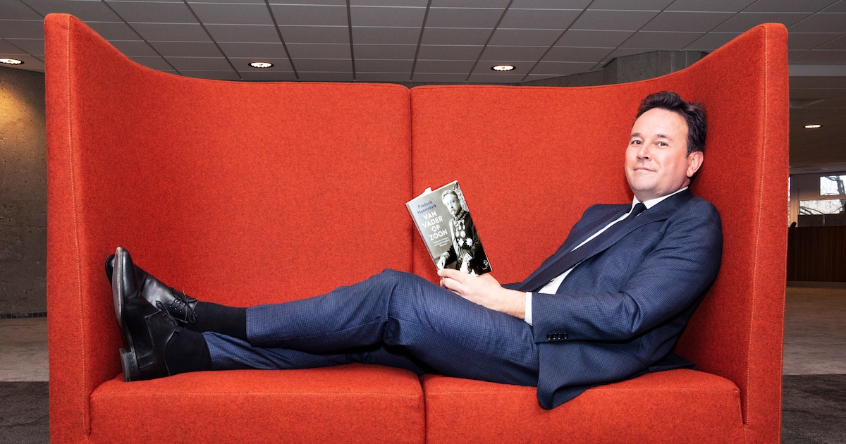 Xander van der Wulp: ‘We hebben een premier nodig die een eerlijk ...