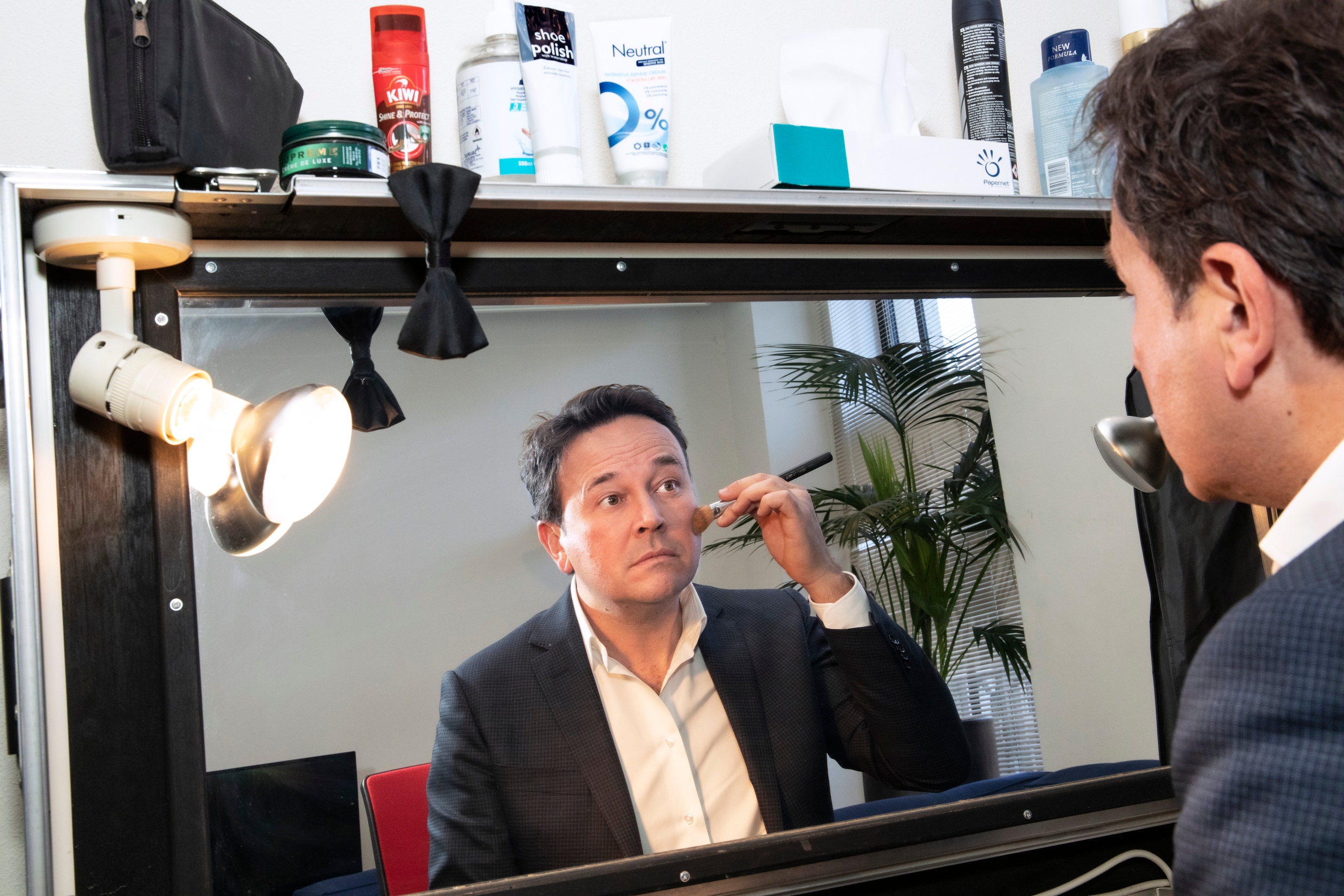 Xander van der Wulp: ‘We hebben een premier nodig die een eerlijk ...