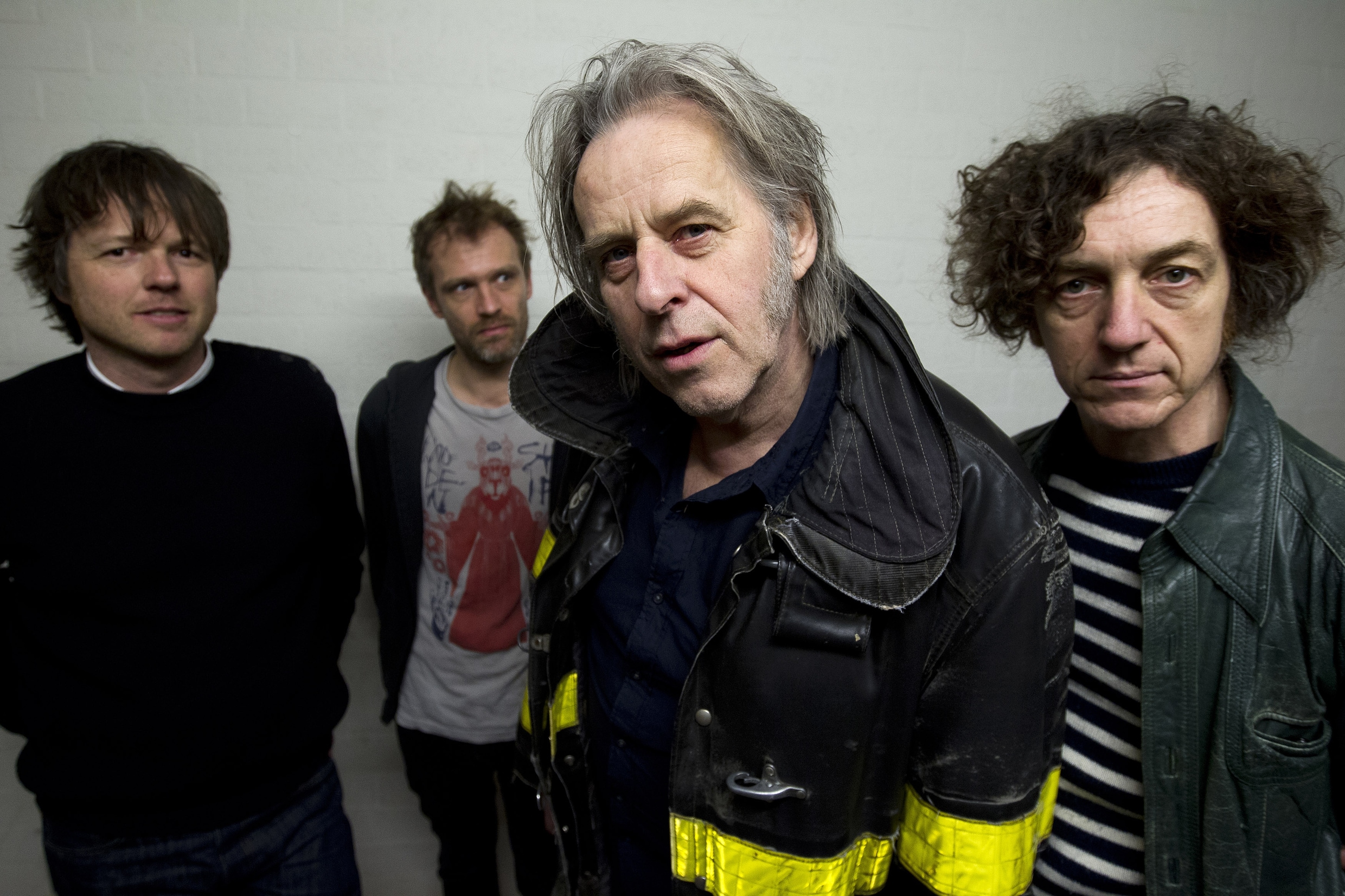 De enige hit van Claw Boys Claw gaat over een verwaande vrouw, en ze ...