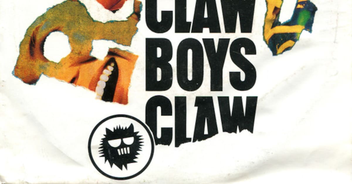 De enige hit van Claw Boys Claw gaat over een verwaande vrouw, en ze ...