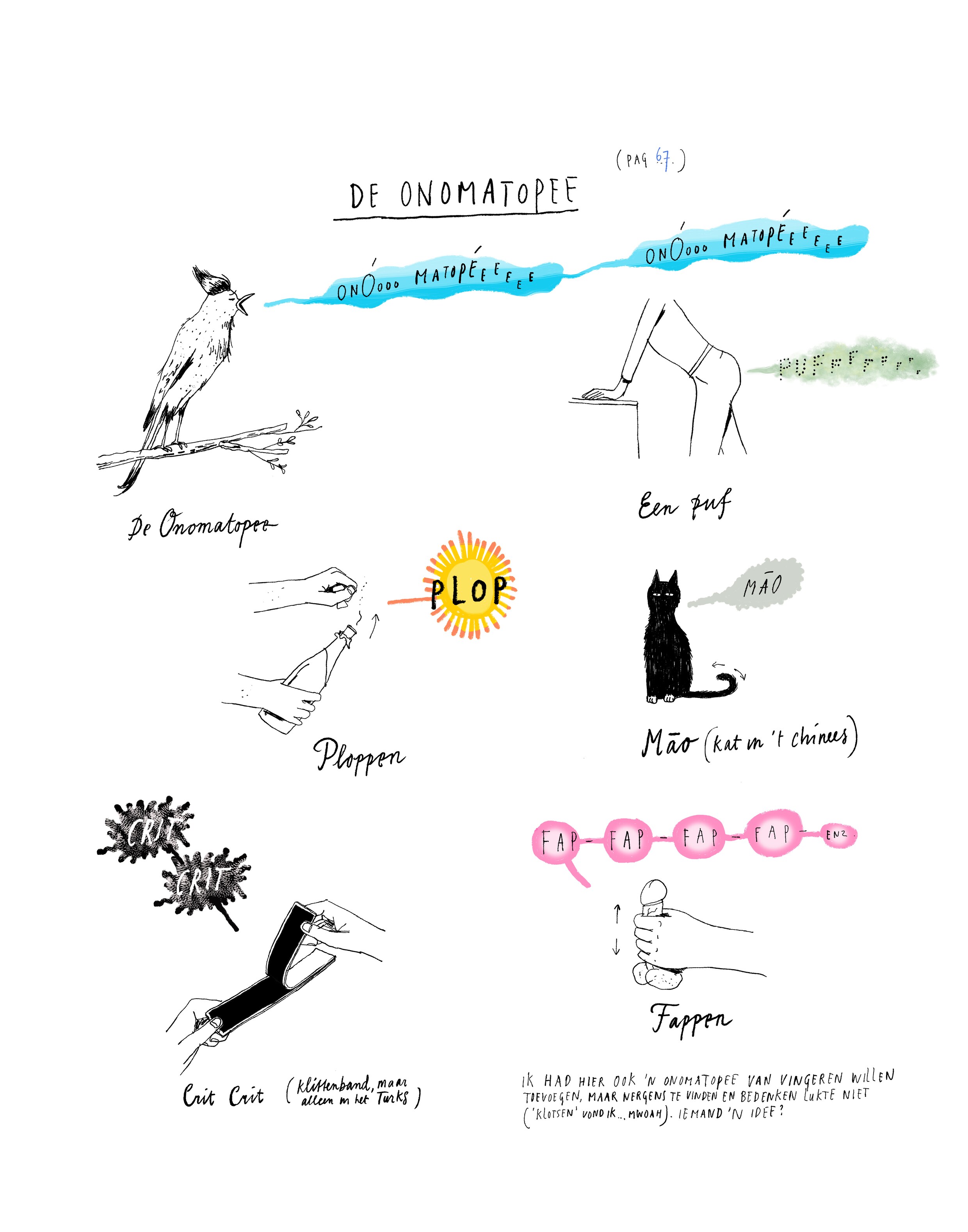 Paul Faassen zet een punt | de Volkskrant