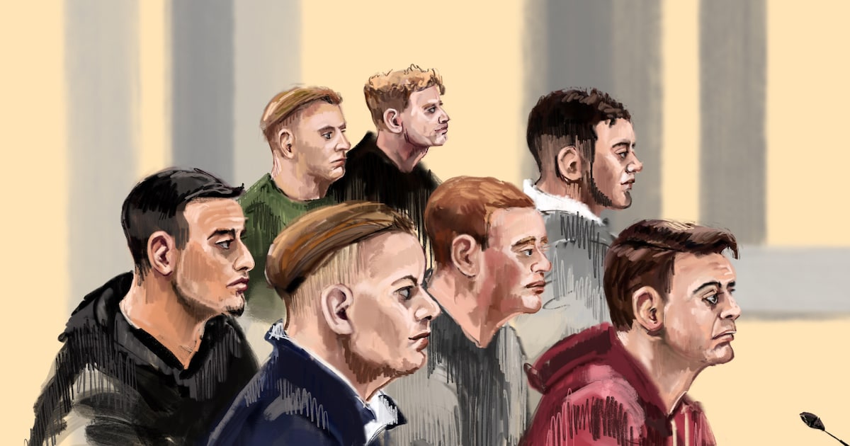 Sanil B. moet hoger beroep Mallorcazaak in gevangenis afwachten, vier ...