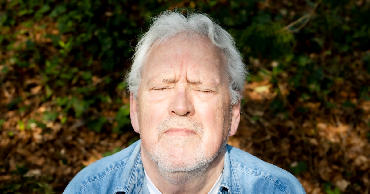 Ernst Daniël Smid: ‘Ik heb altijd het gevoel gehad dat mensen niet op mij zitten te wachten ...