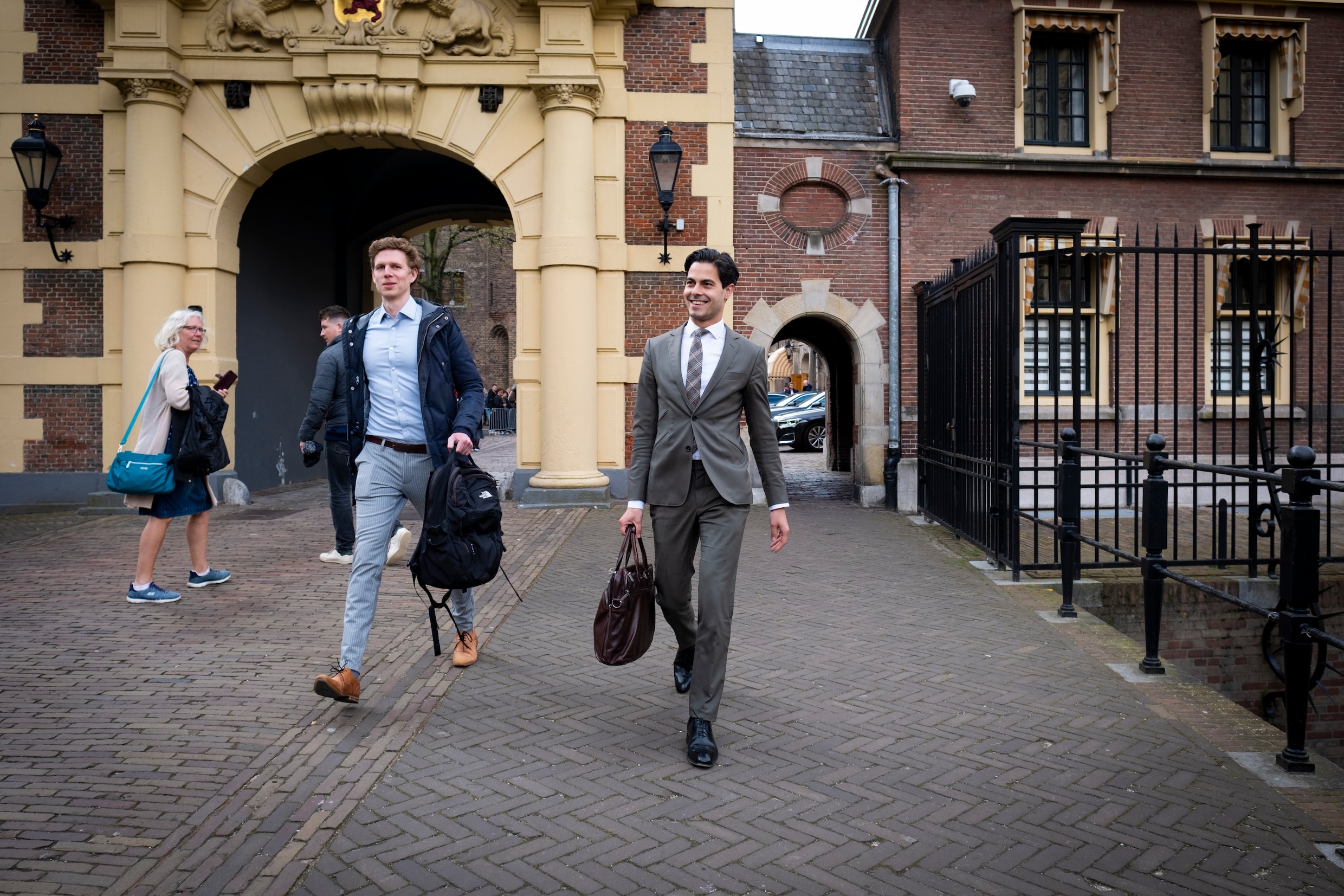 Jetten presenteert klimaatpakket ter waarde van 28 miljard euro, dit zijn de belangrijkste ...