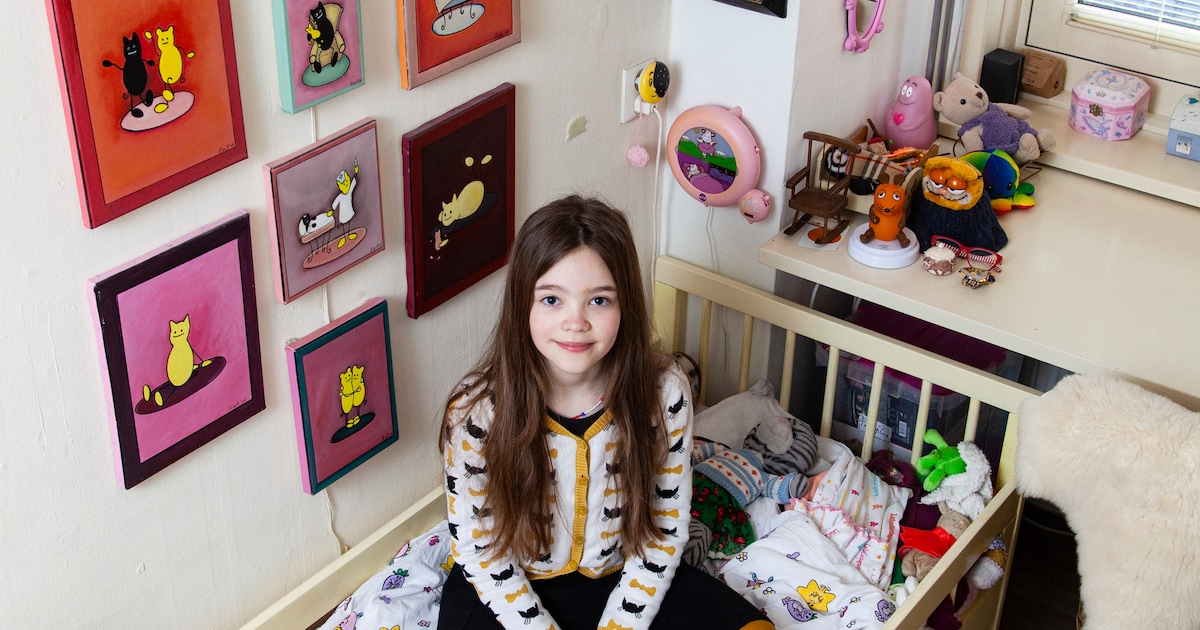 ‘Als ik met dieren kon praten, zou ik aan mijn poes vragen of ze het ...