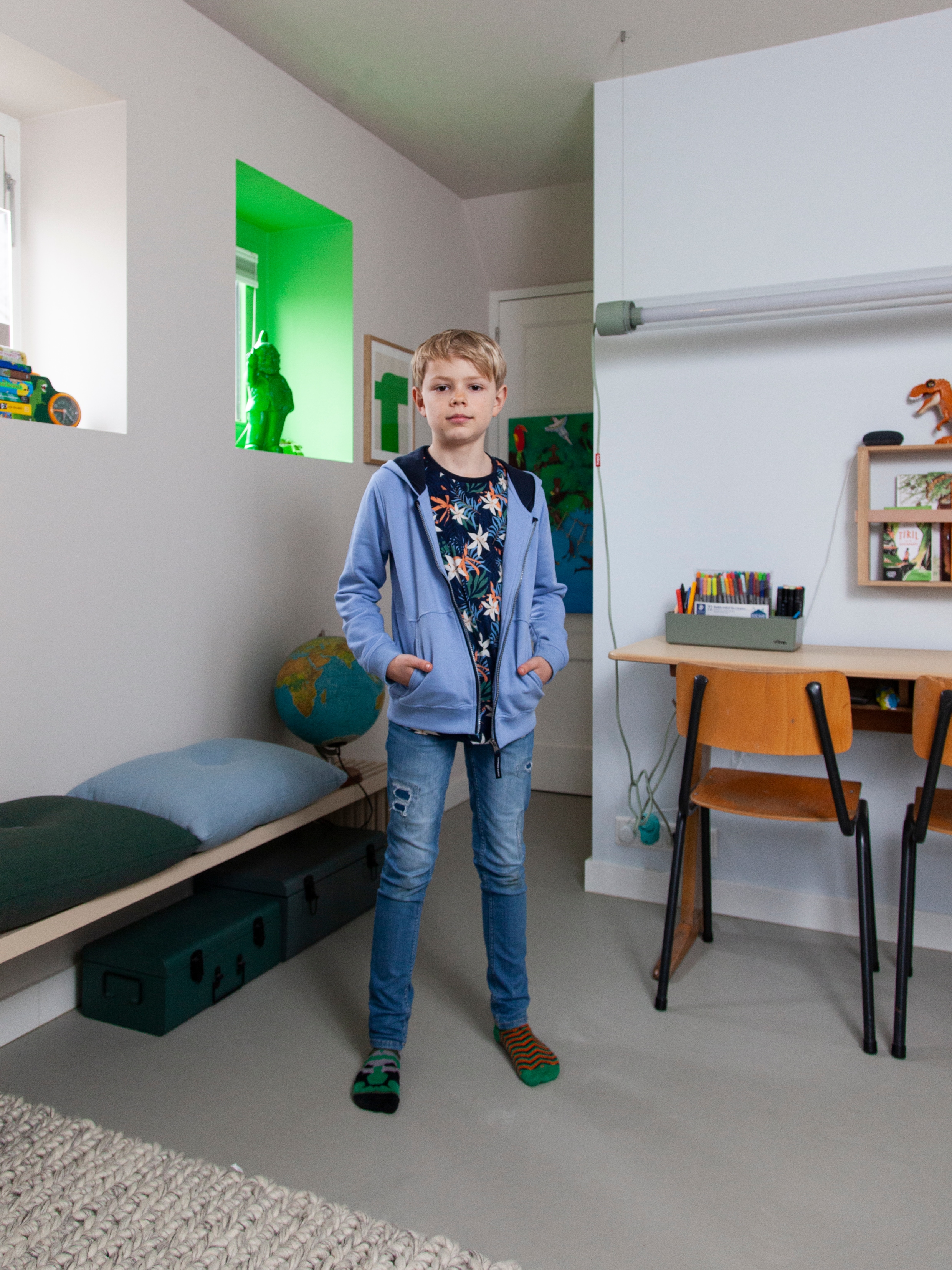 ‘Ik heb geen zin om dierenarts te worden’ | de Volkskrant