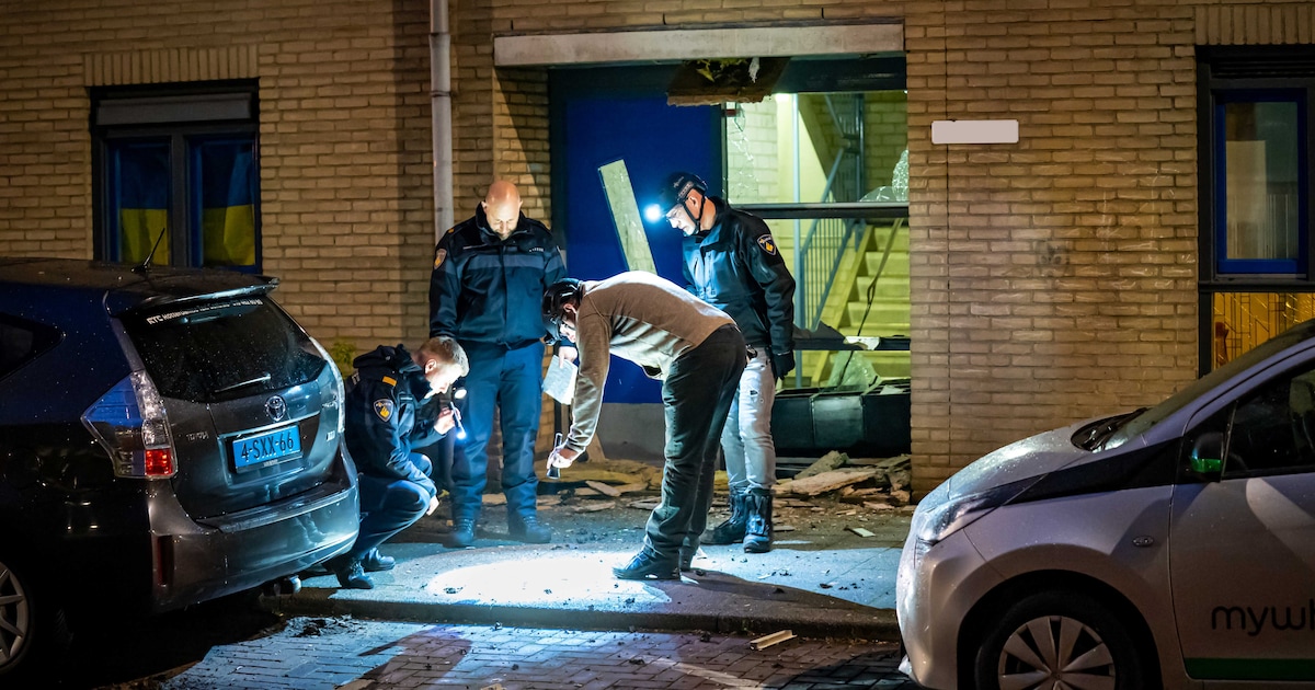 Al vijftig explosies in Rotterdam: van handgranaten naar zelfgemaakte ...