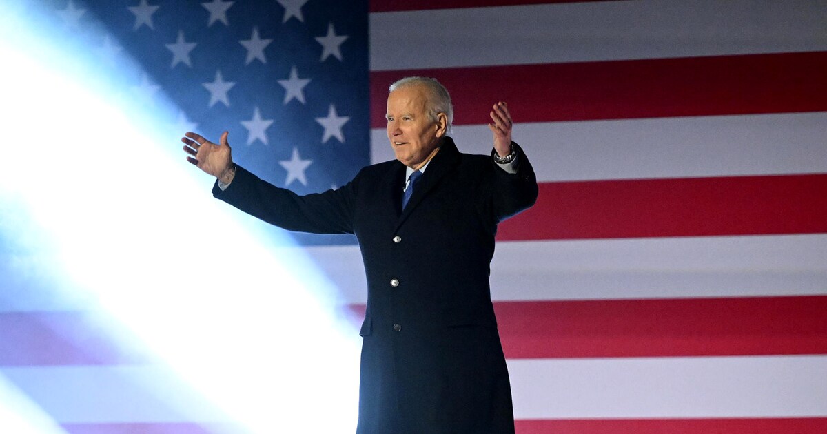 President Joe Biden, de perfecte anti-Trump, bevestigt kandidatuur voor ...