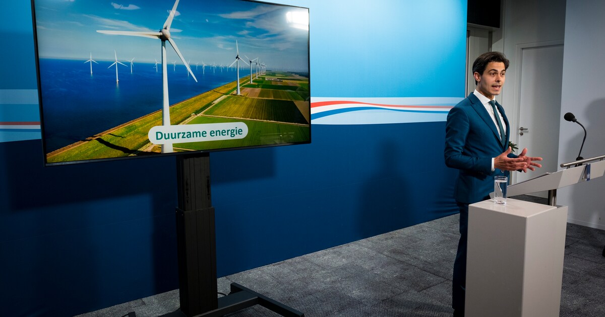 Milieuorganisaties vinden klimaatplan niet rechtvaardig genoeg ...