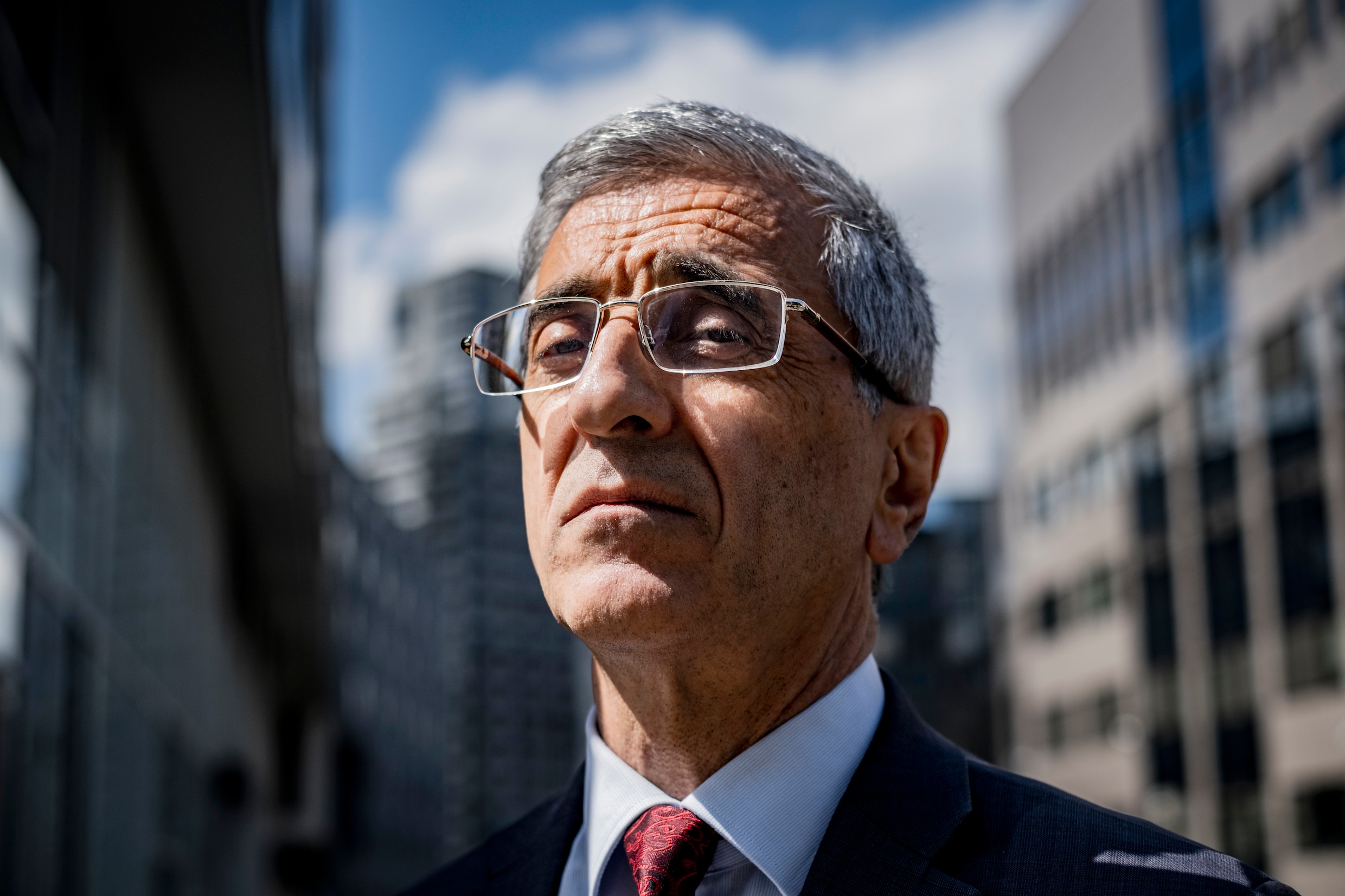 Gevluchte Iraniër Naziri: ‘België moet niet toegeven aan ...