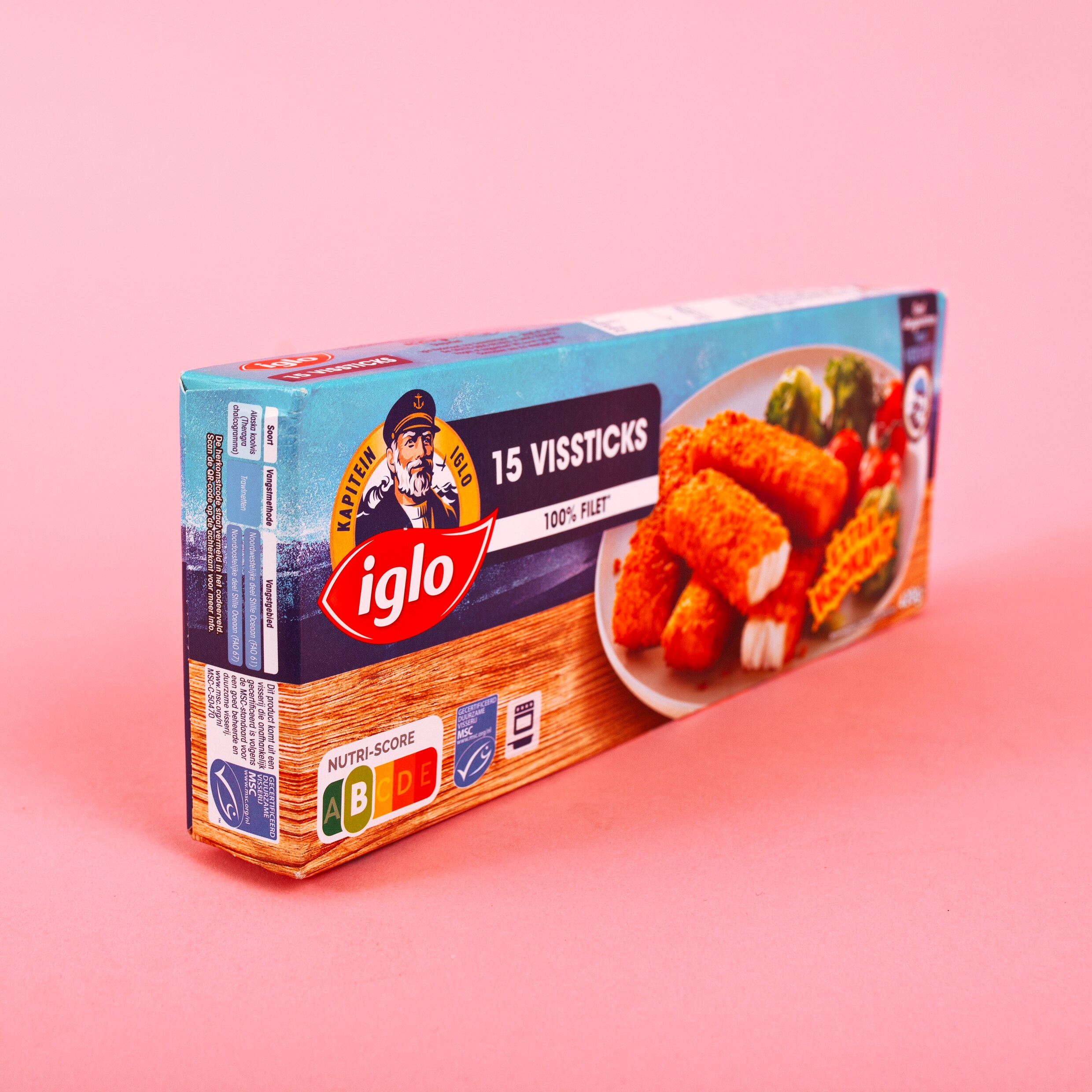 Gezond kiezen in de supermarkt? De Nutri-score zal best wat helpen ...