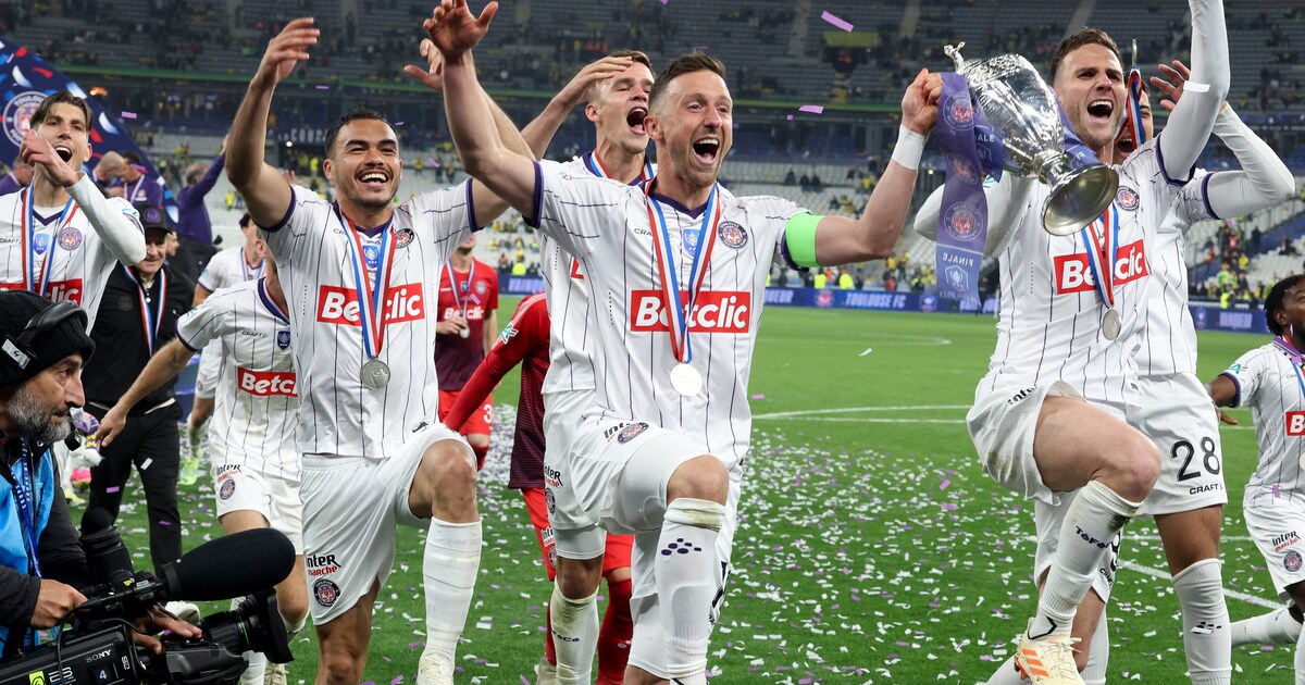 Toulouse bekerwinnaar in Frankrijk dankzij vier Nederlandse spelers ...