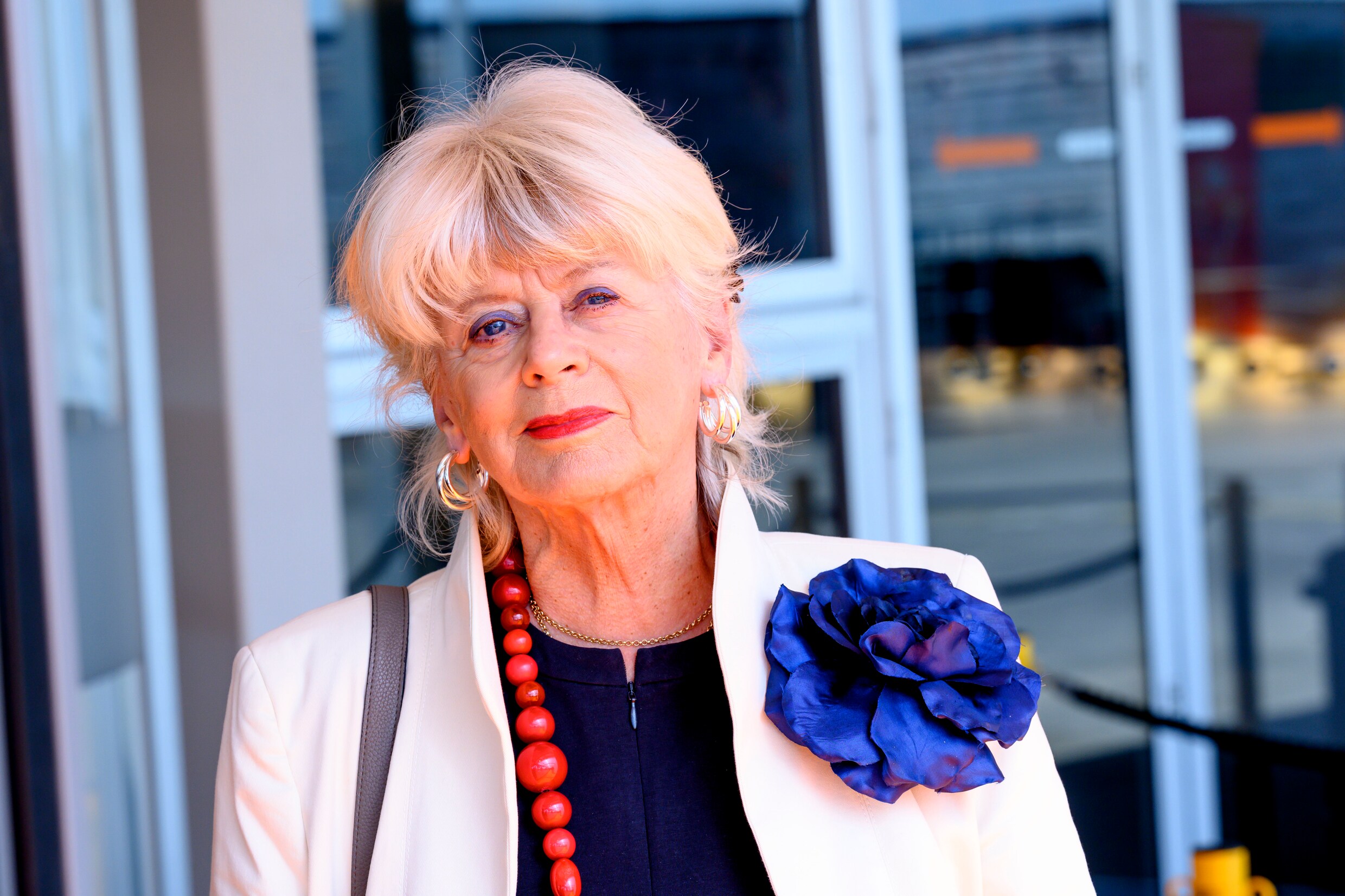 Petra Laseur (1939-2025) was in de wieg gelegd om actrice te worden ...