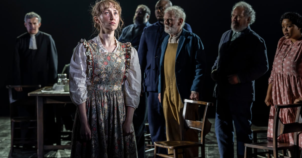 Ook op het witte doek voel je het onheil naderen in toneelklassieker ...