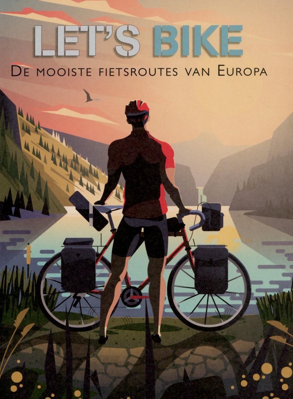 Op vakantie met de fiets? In deze boeken vind je de mooiste, meest ...