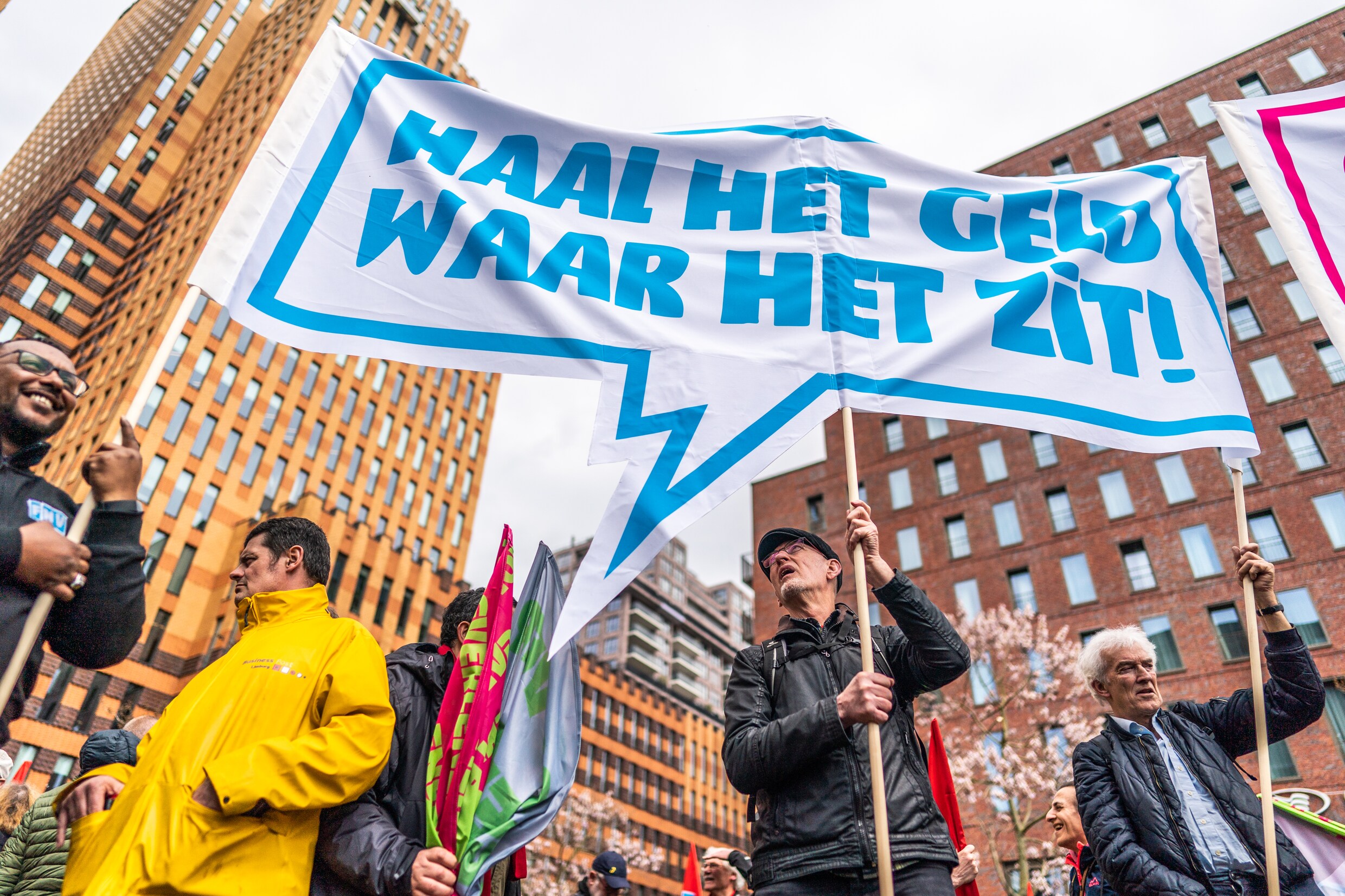 De ophef over graaiflatie is niet zonder reden | de Volkskrant