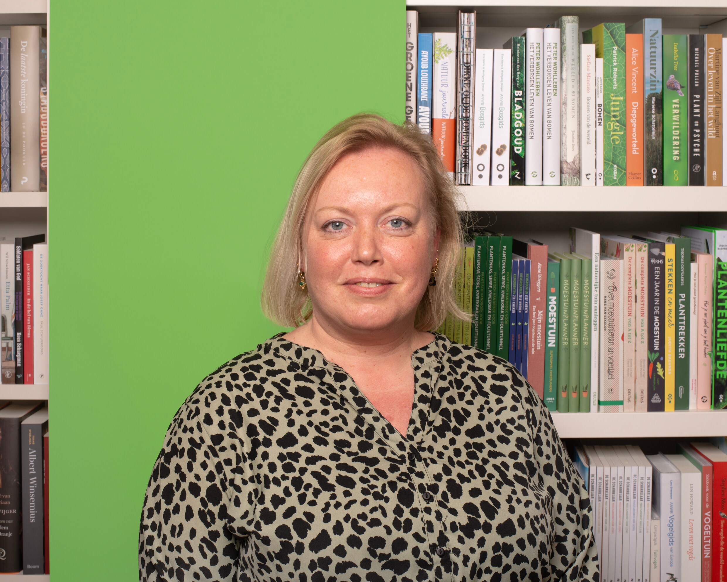 Boekhandelaar Olga de Boer: ‘We hebben zowat onze hele voorraad van ...