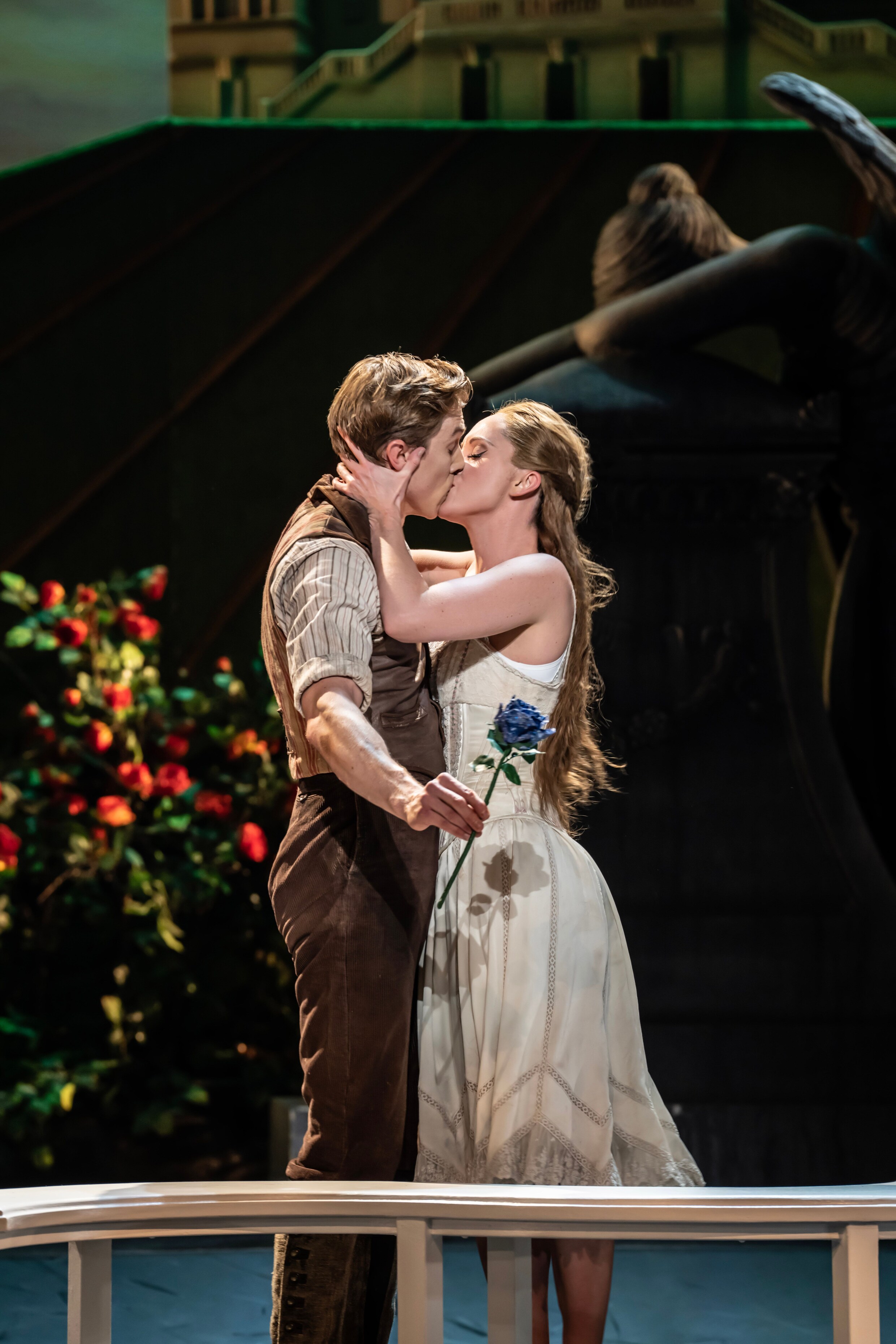 Recensie: ‘Sleeping Beauty – a gothic romance’ is wervelende showdans ...