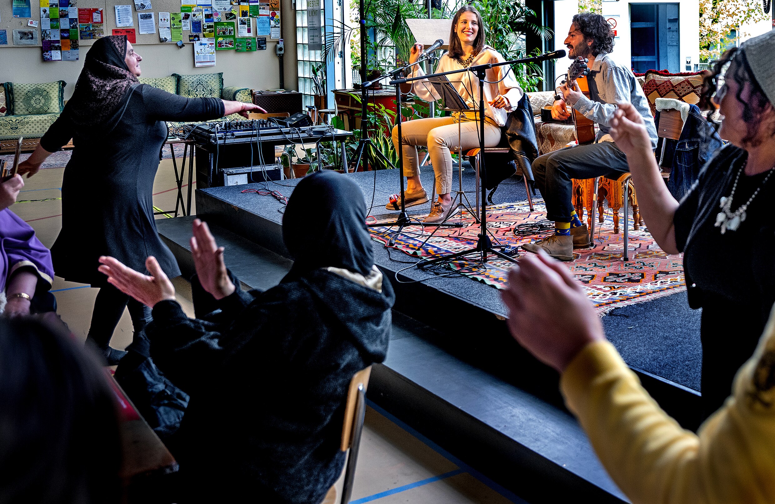 Gebruik deze politieke verschuiving als positieve brandstof | de Volkskrant