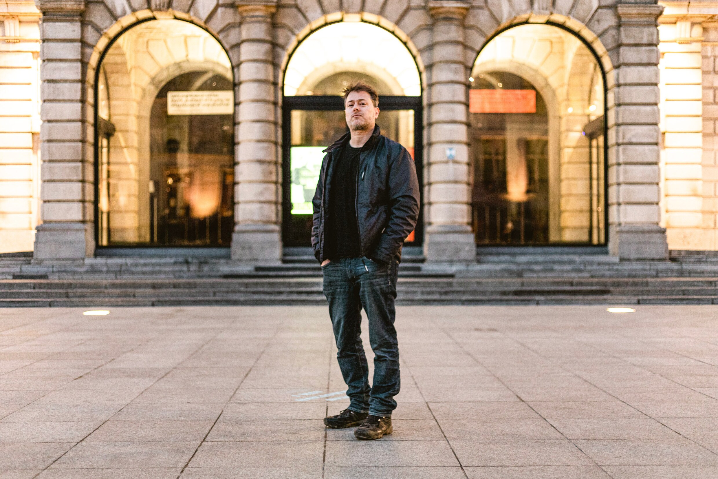 Nieuwe voorstelling van Milo Rau levert protesten op | de Volkskrant