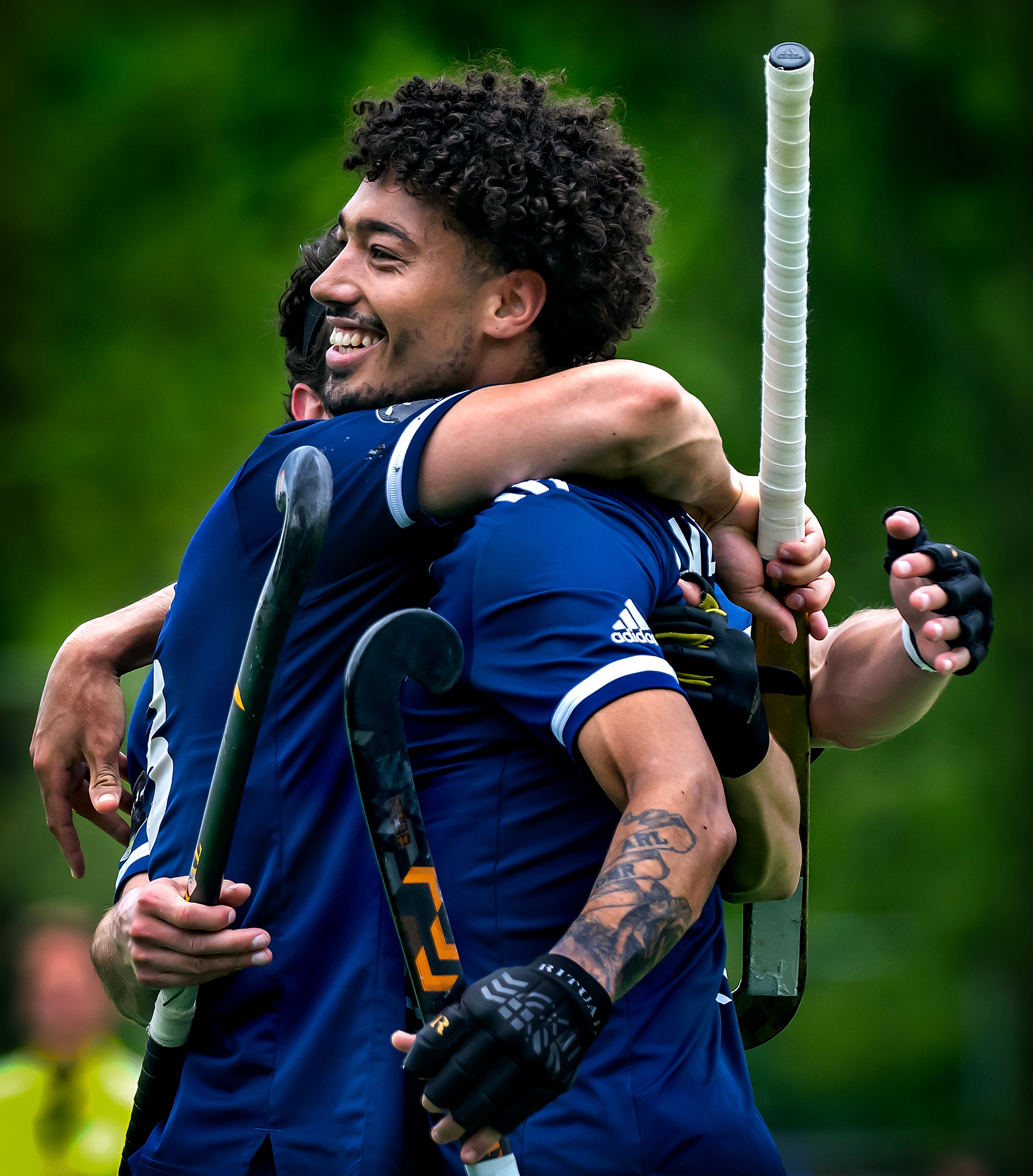 Hockeyclub Pinoké wil ook buiten het veld een voorloper zijn | de ...