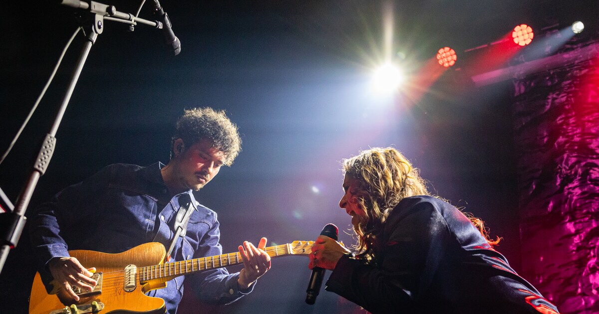 Trijntje Oosterhuis geeft de wat onbekendere liedjes van Henny Vrienten ...