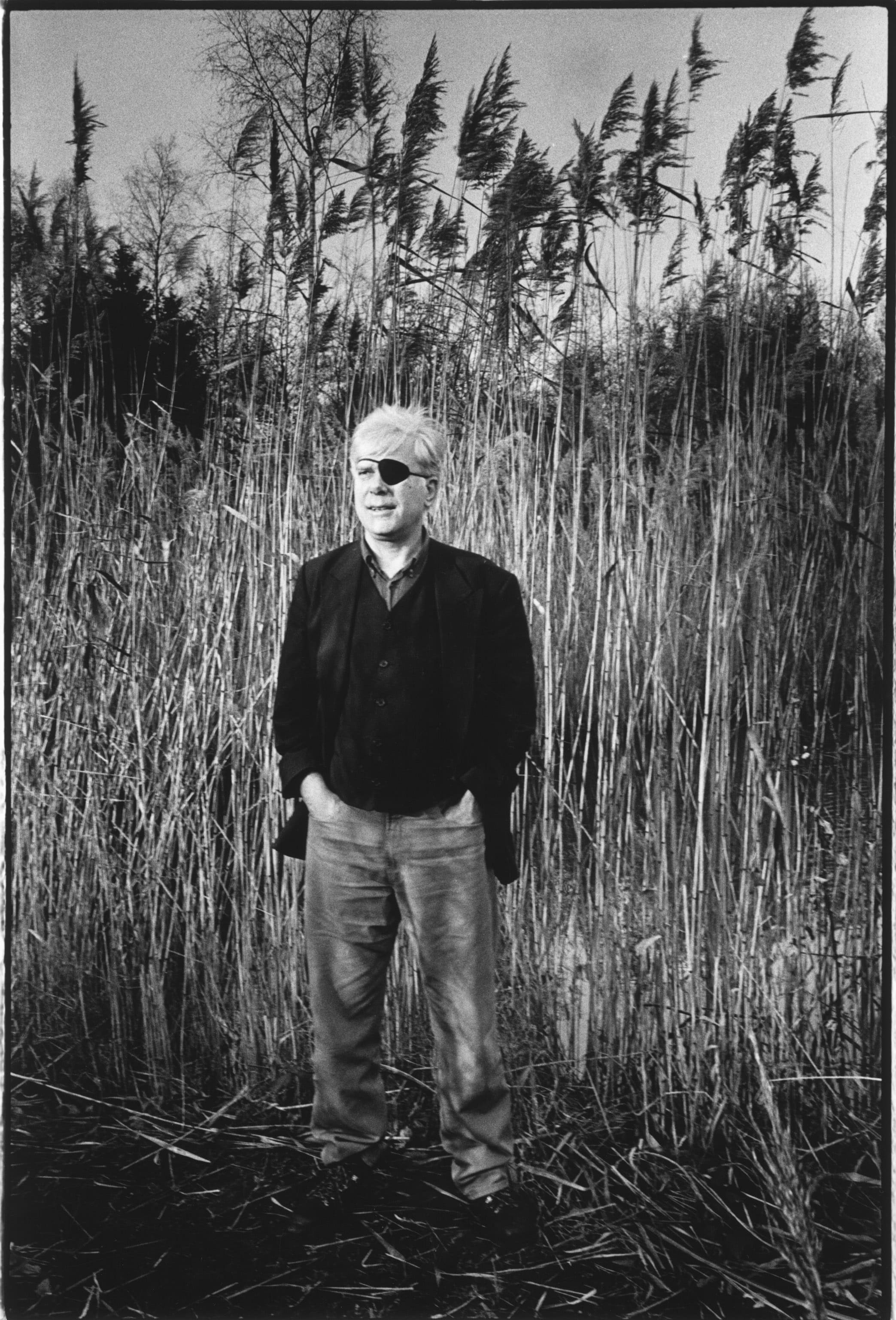 Op zoek naar de zin van het bestaan legde Wim Kayzer grote denkers het ...