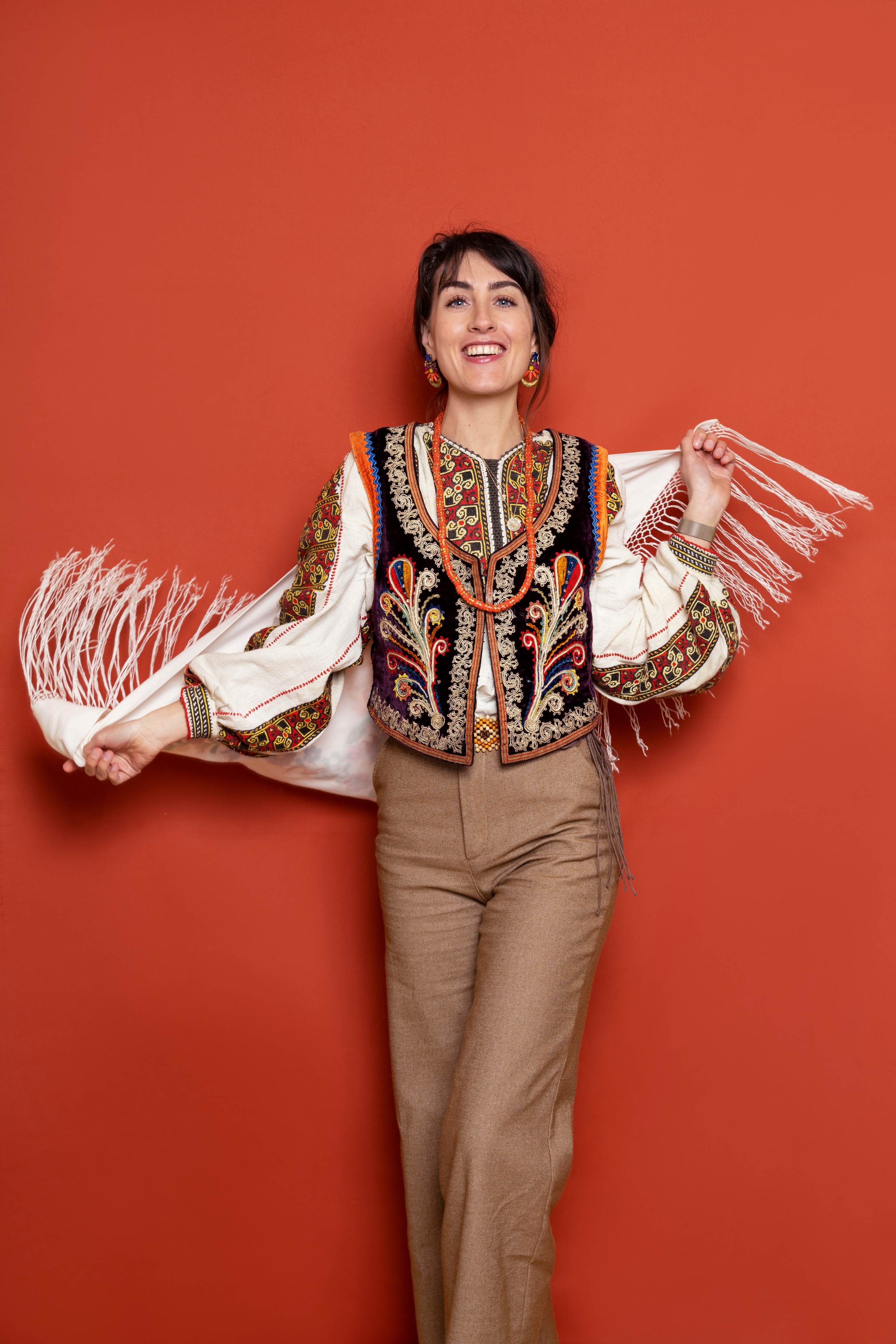 Fotograaf Sanja Marušić: ‘Ik wil geen Ikea, geen fineer, geen nepwol ...