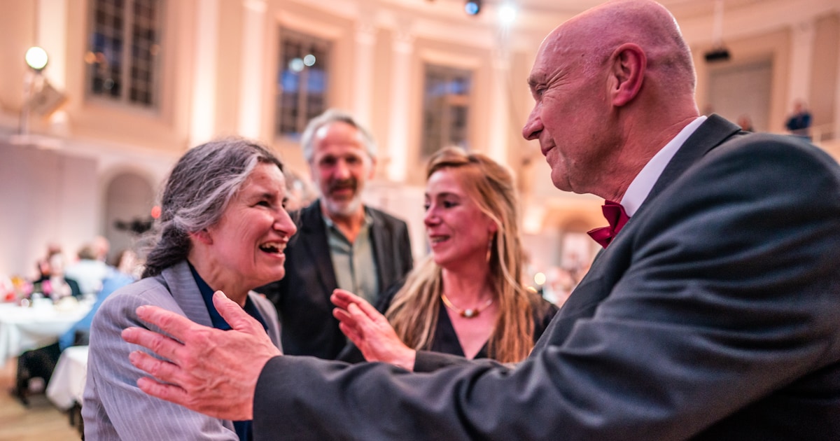 Alle voorspellingen komen uit: Anjet Daanje wint Librisprijs met ‘Het ...