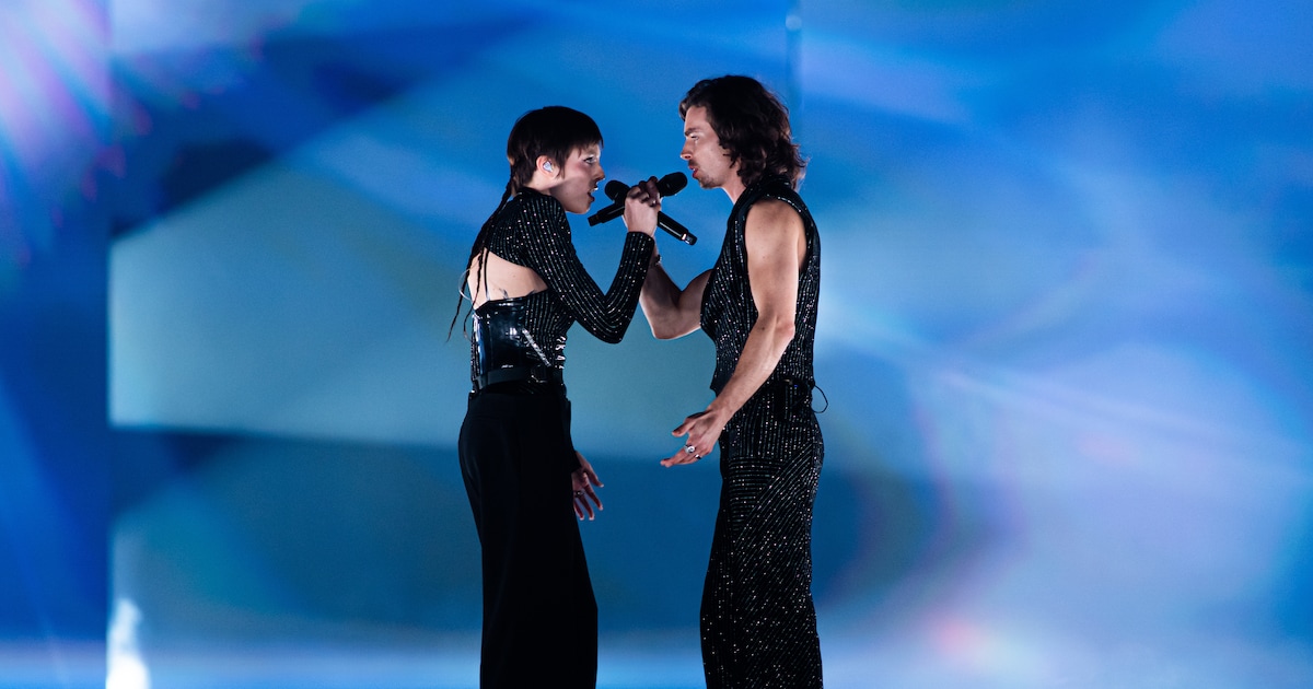 ‘Een finaleplaats bij het Songfestival haal je juist dankzij een ...