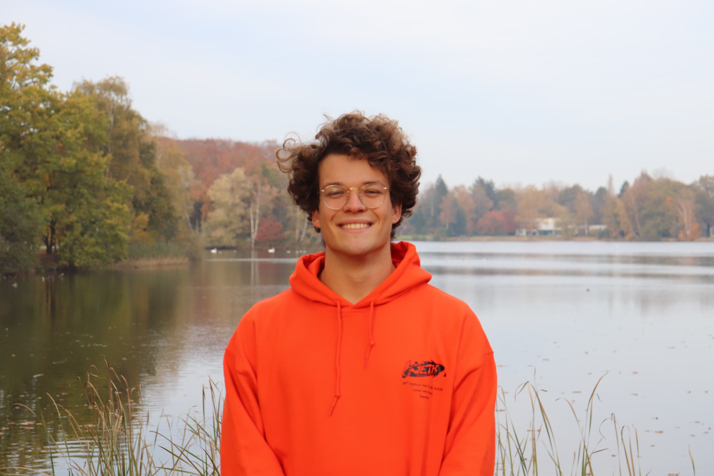 ‘In mijn eerste jaar was ik alleen maar bezig met punten halen, dat was ...