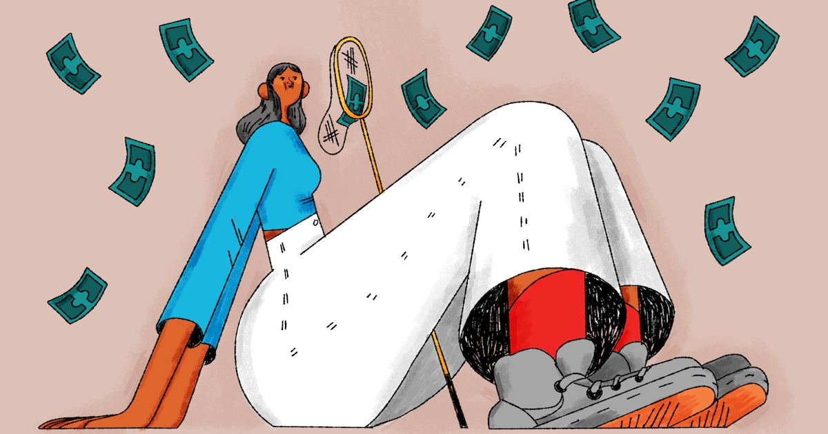 Waarom je het over geld maar beter wél vaak kunt hebben | de Volkskrant