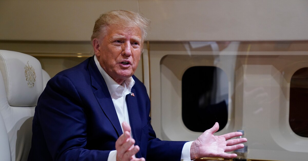 Trump schuldig aan aanranding? De Republikeinen halen hun schouders ...