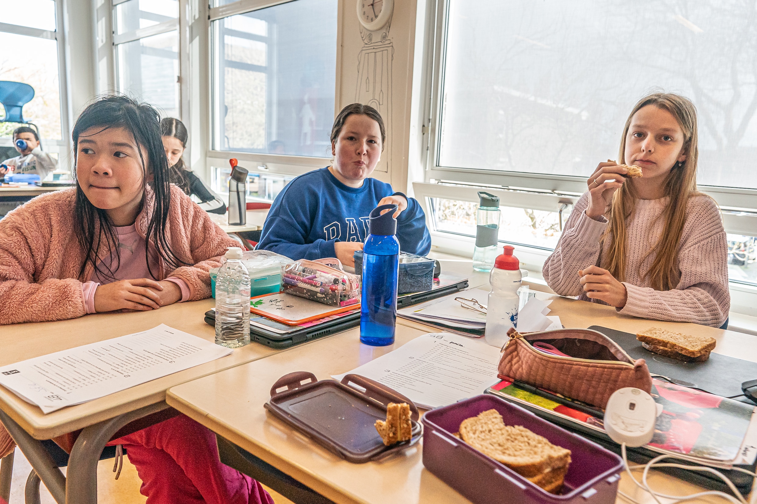 Gratis eten in het onderwijs populair: 1.302 scholen doen mee sinds ...