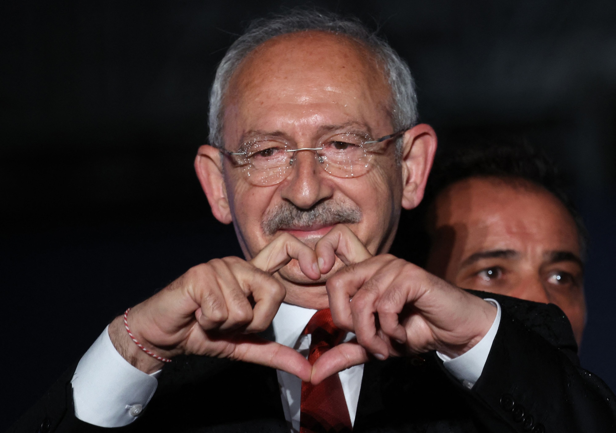 Wat betekent het vriendelijke gezicht van Erdogans tegenkandidaat ...