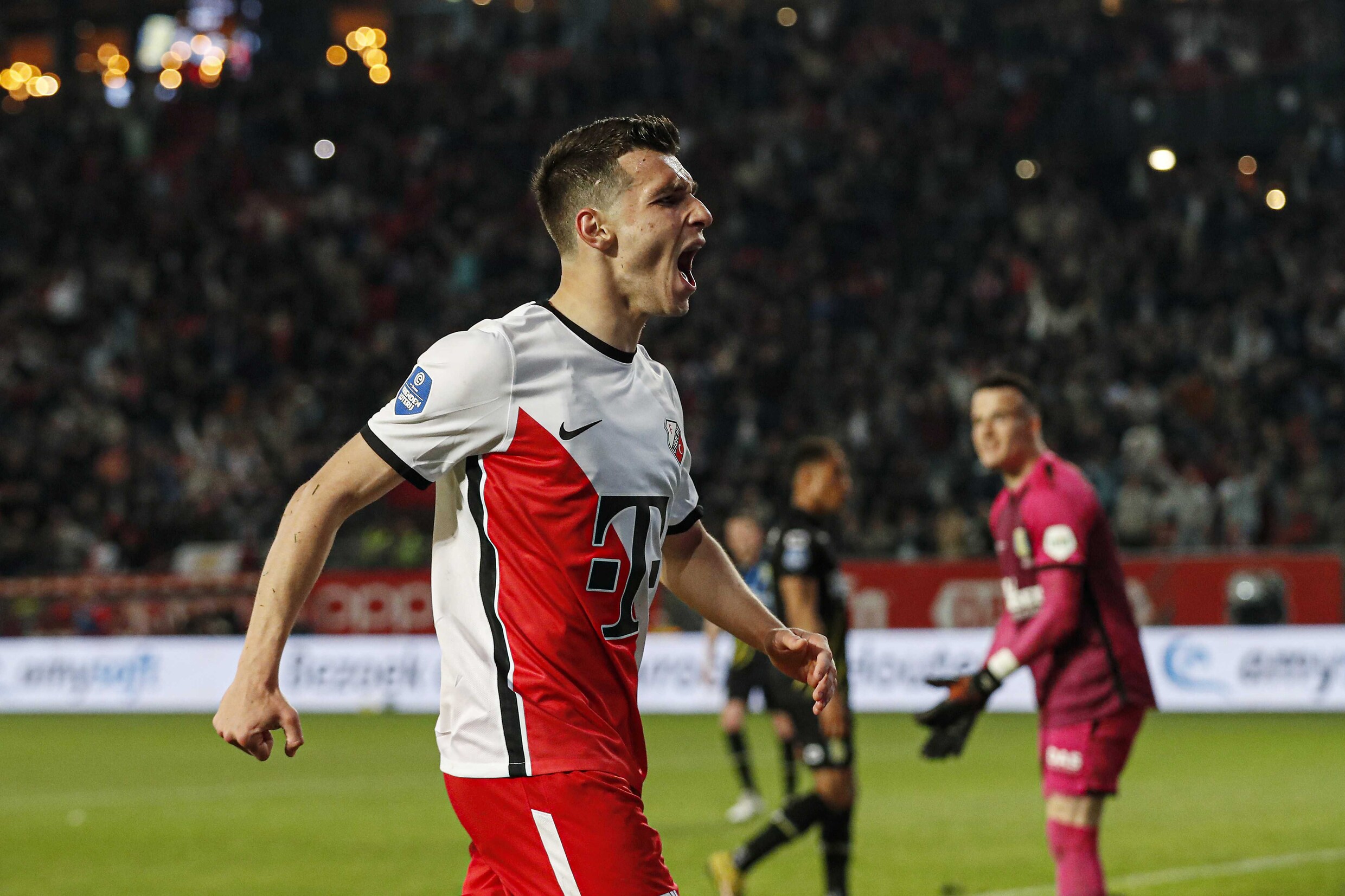 Evenaring laagterecord dreigt voor topscorer eredivisie: nog geen ...