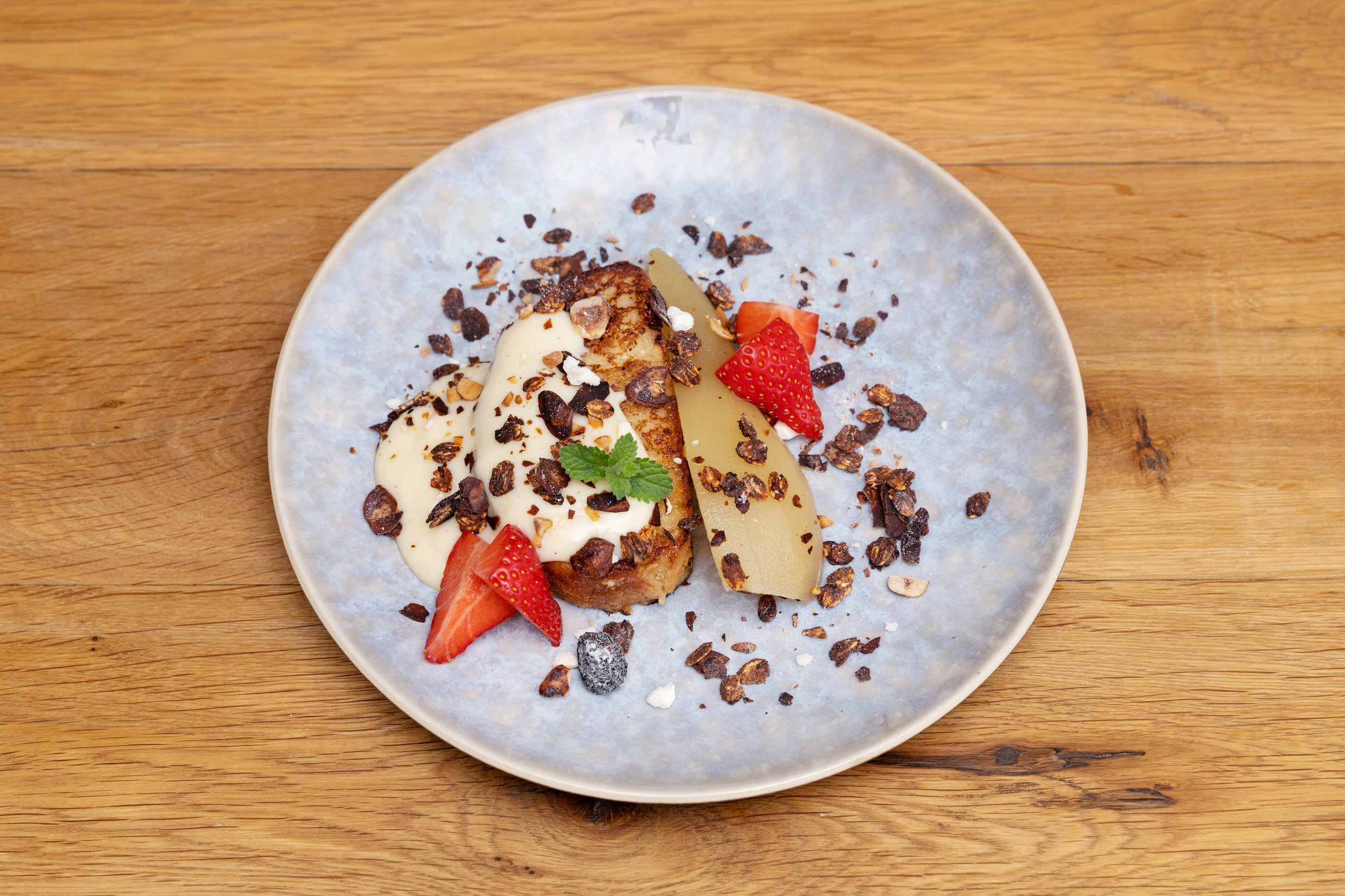 Bistro Refter in Winsum is een aantrekkelijk eethuis – zij het een ...