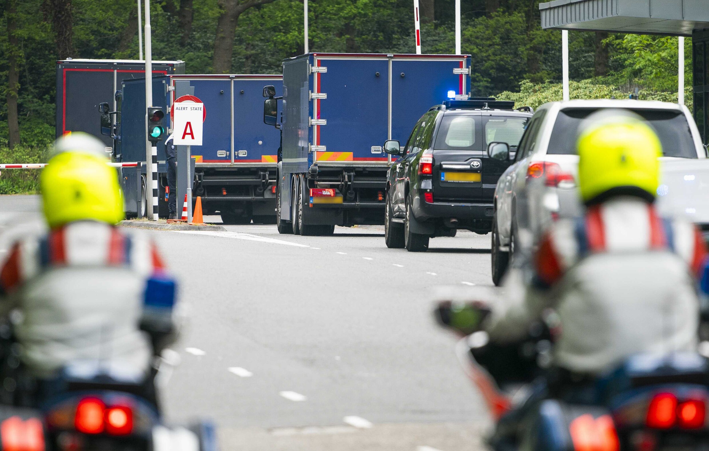 DNB verplaatste in diepste geheim geld- en goudvoorraad naar nieuw ...