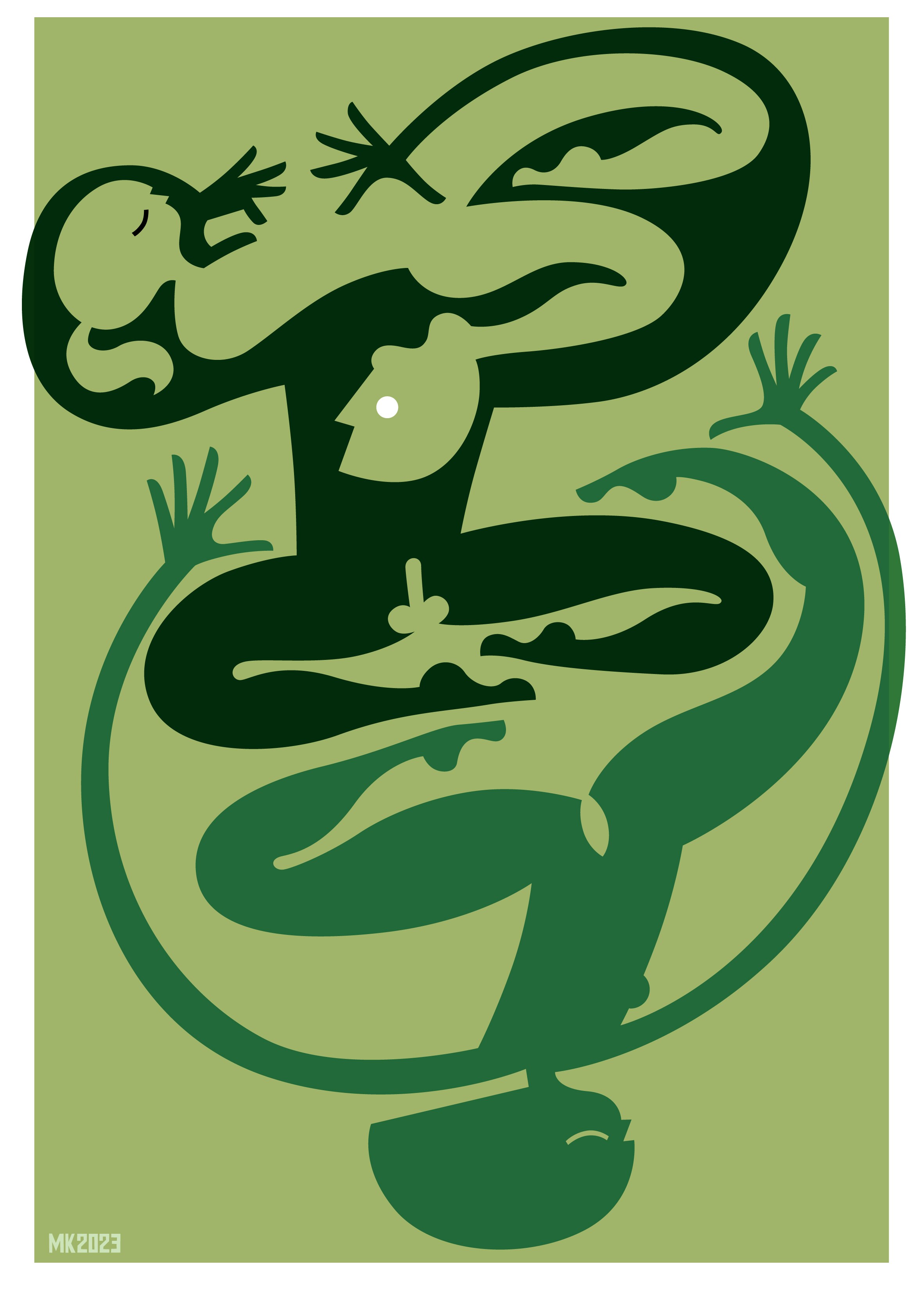 Waarom zou Pauline overal iets achter zoeken? Ze had tenslotte een heel ...