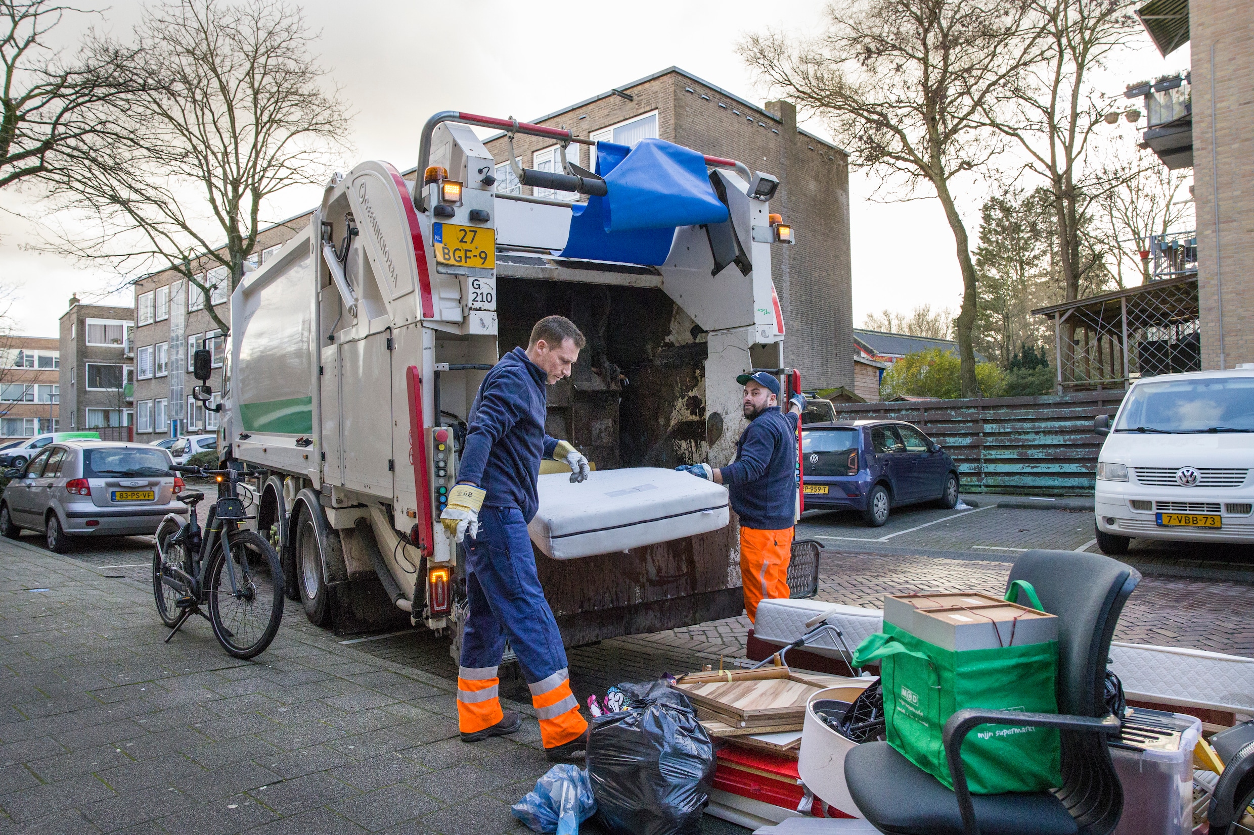 Opinie: Breng eerst de basis op orde als je populisten wind uit zeilen ...