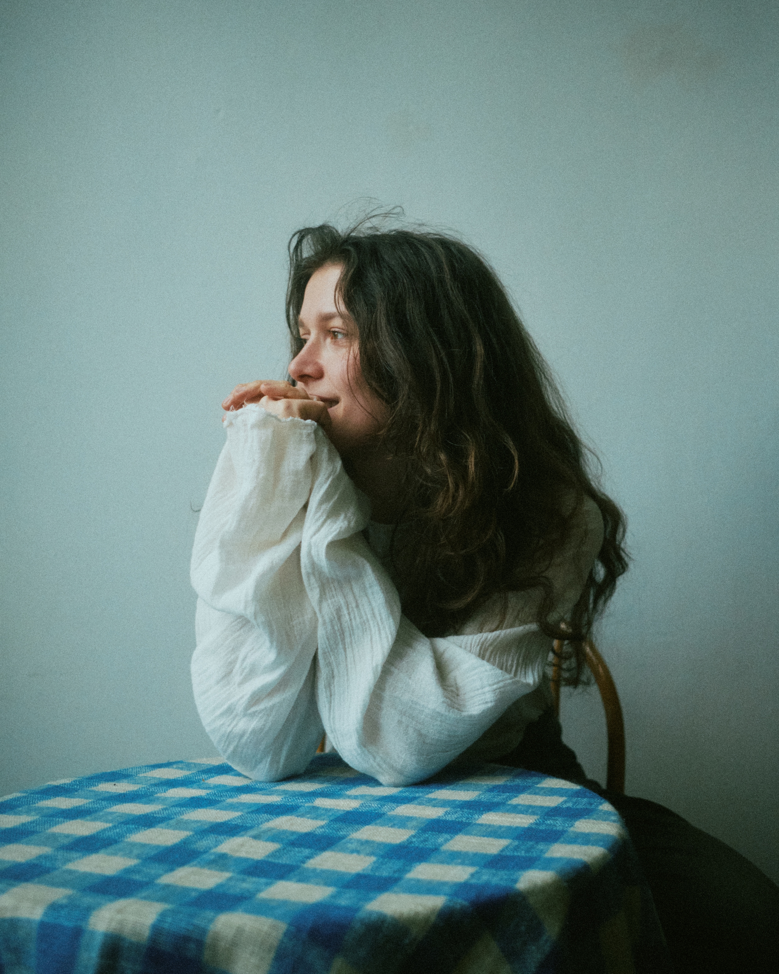 ‘Ik schrijf muziek om mezelf grip te geven op het leven als ik het even ...