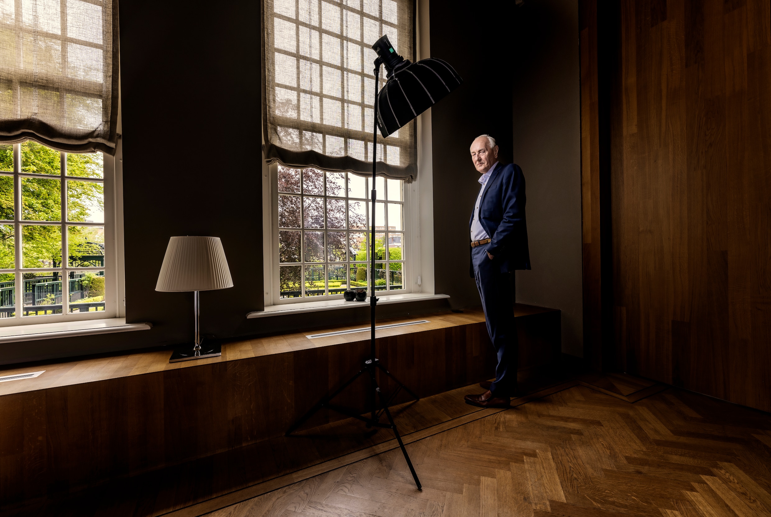 ‘Zeker de laatste jaren leef ik volgens het motto: ik ben niet op de ...