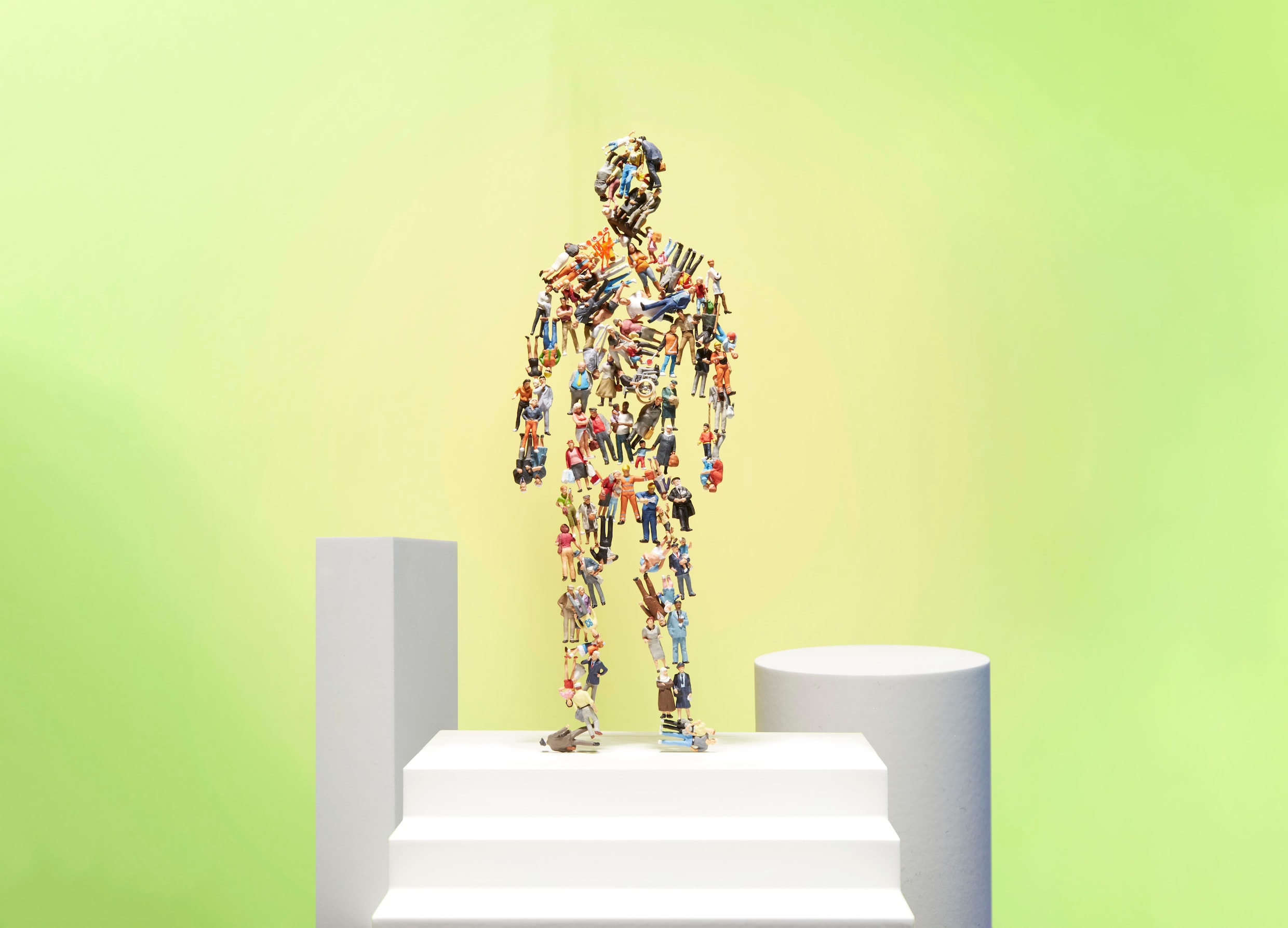 Is Nederland te individualistisch geworden om grote problemen op te ...