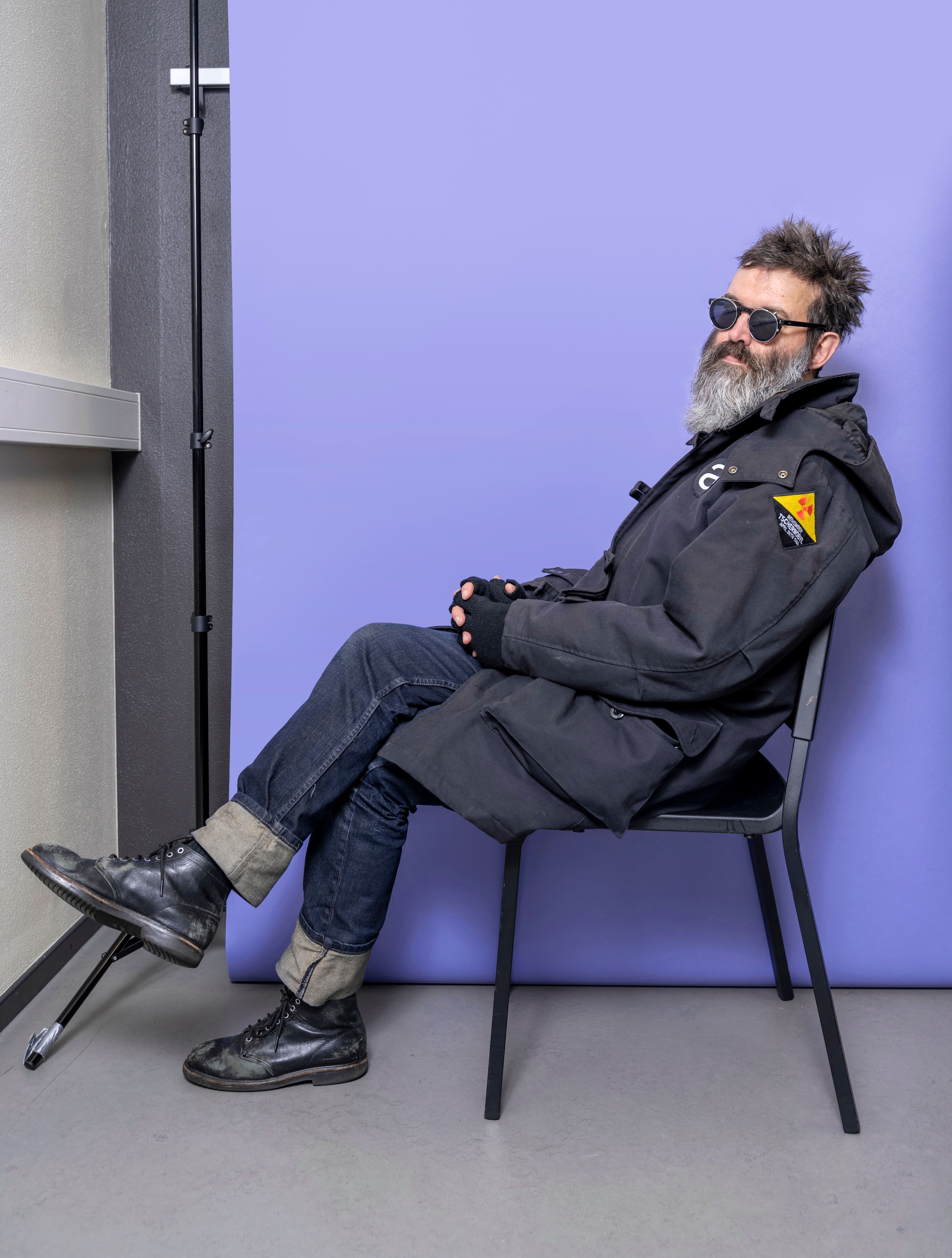 Mark Oliver Everett – bekend als E – staat weer dolgelukkig op het podium: dit zijn de ...