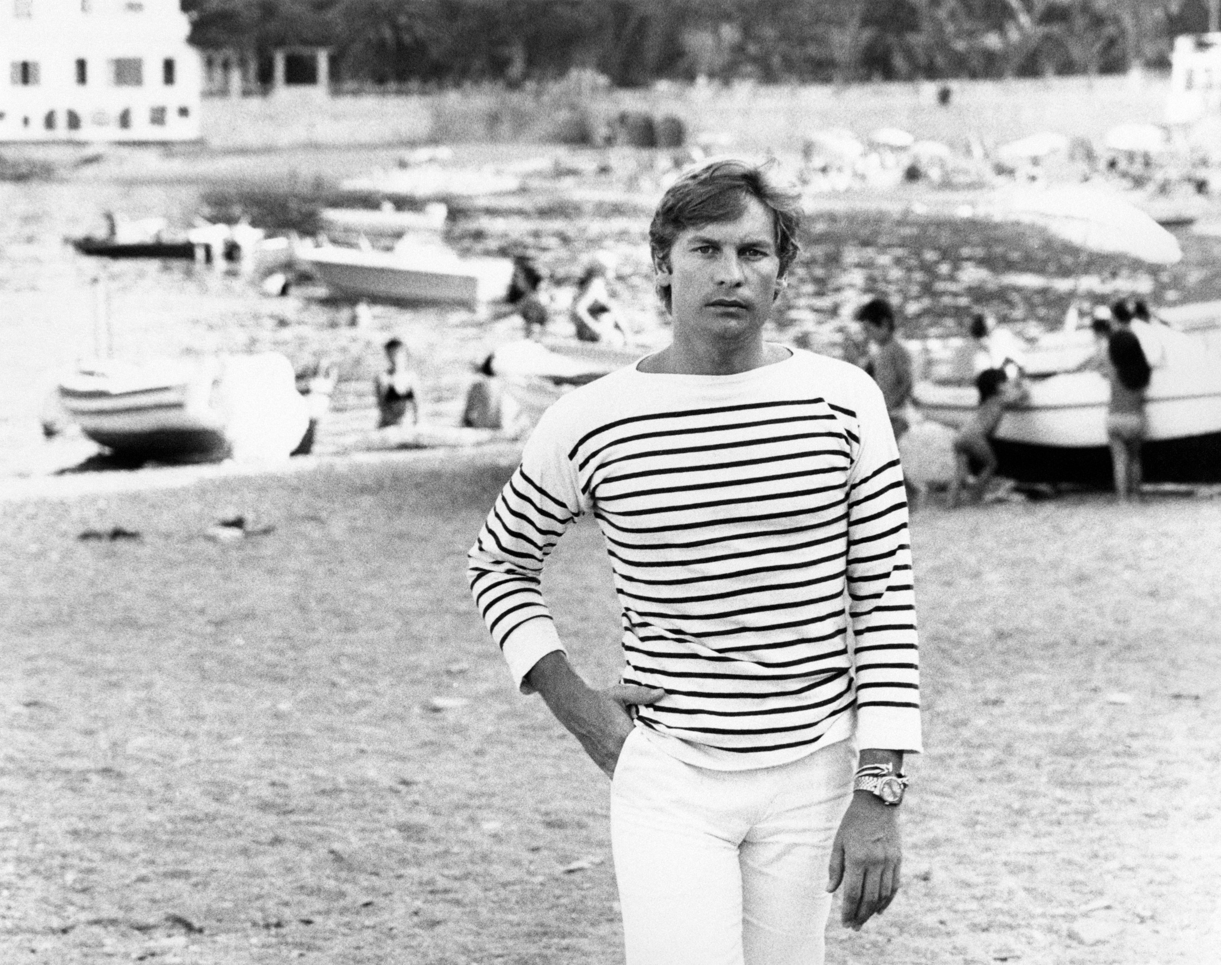 Oostenrijkse acteur Helmut Berger (1944-2023) was de muze van Luchino ...